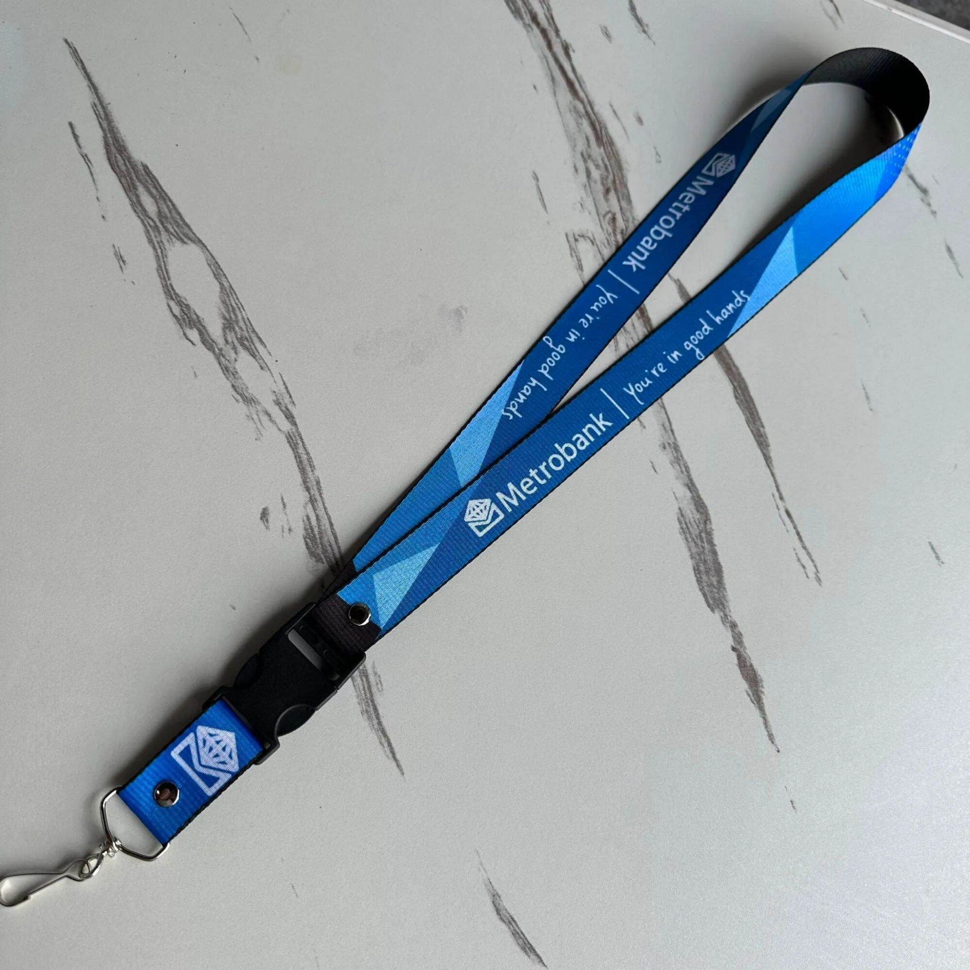 METROBANK ID LACE LANYARD/NEW DESIGN | Lazada PH