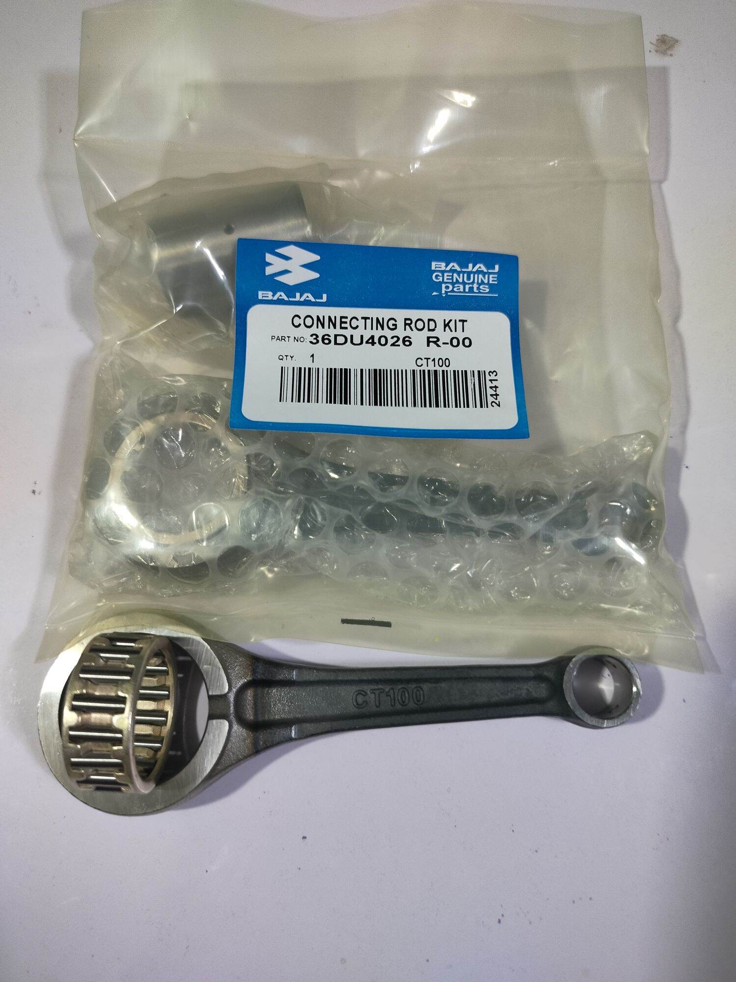 bajaj ct100 connecting rod kit | Lazada PH