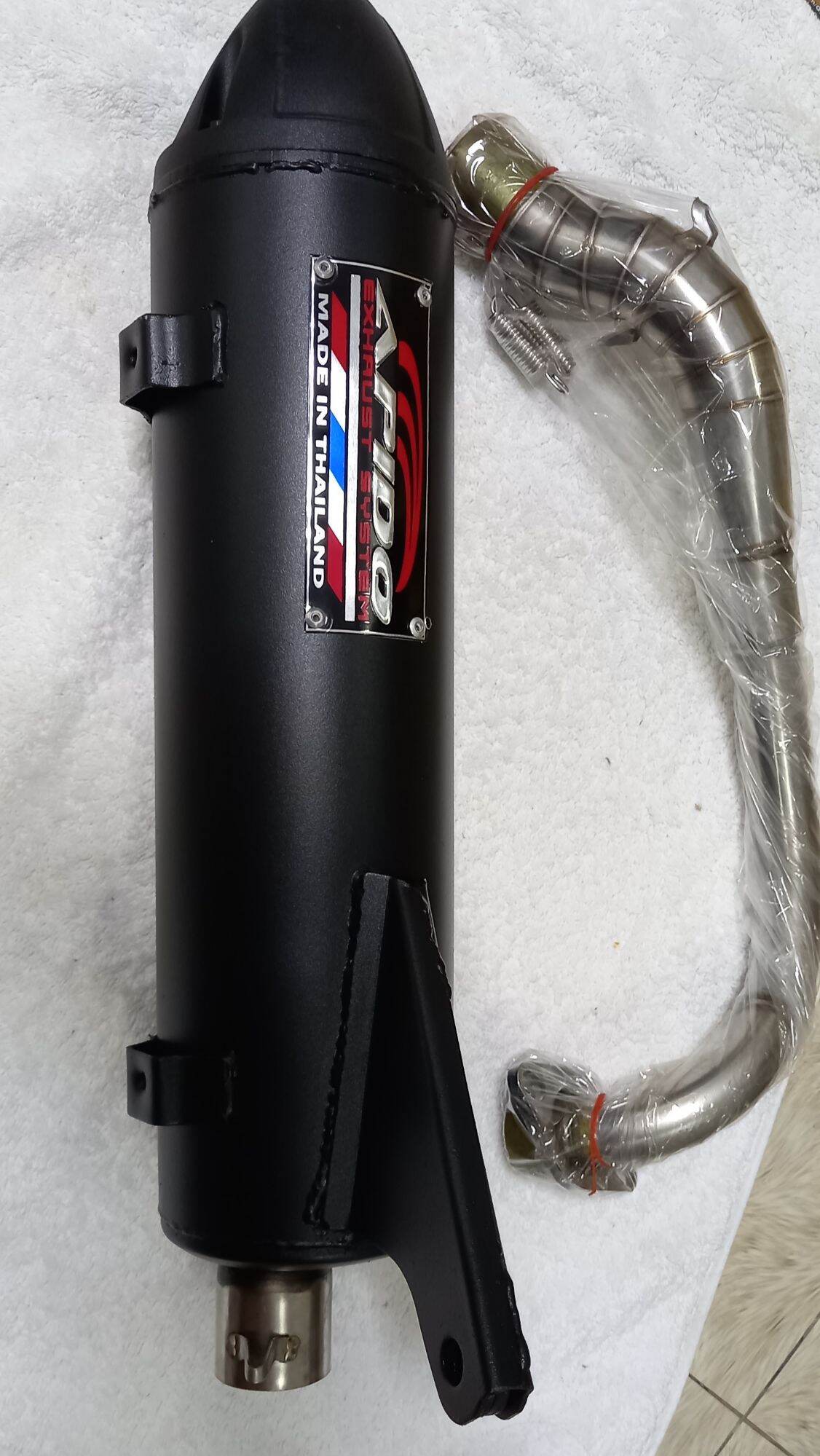 apido pipe skydrive 125 carb | Lazada PH