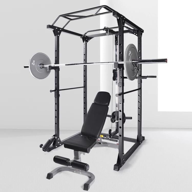 Professional Power Cage Squat Rack | Lazada PH