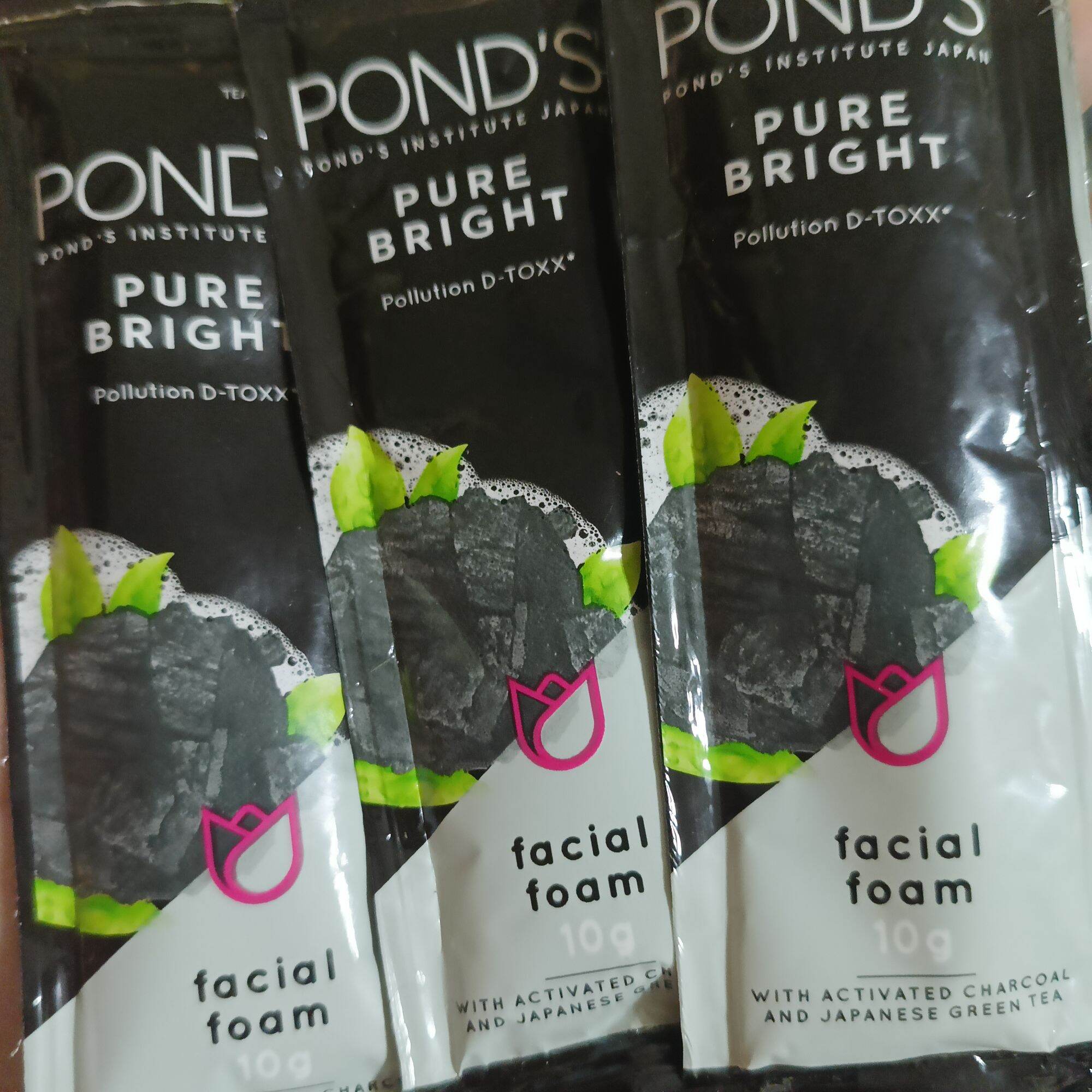 PONDS facial wash/facial scrubs | Lazada PH
