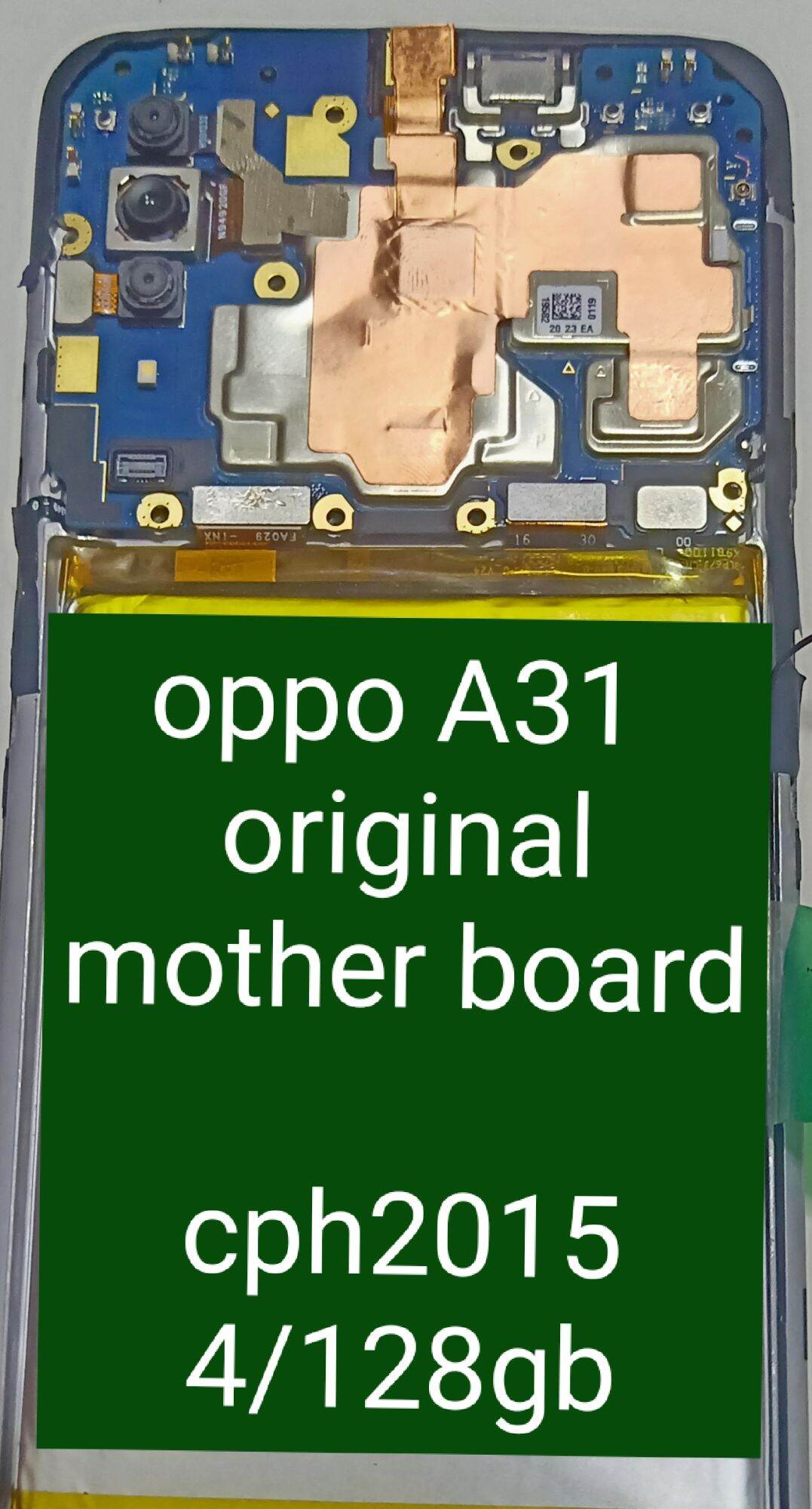 oppo A31 mother board original | Lazada PH