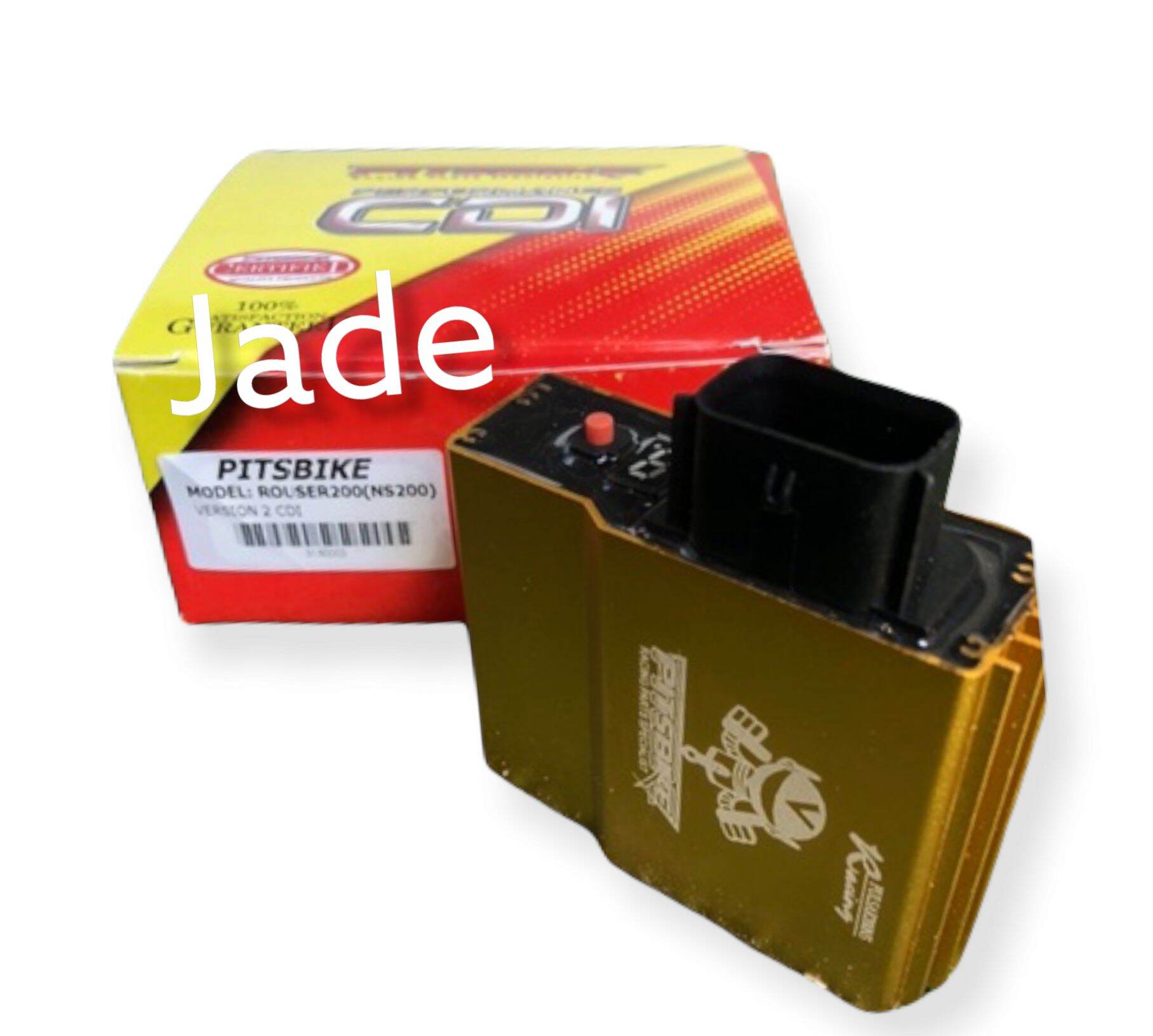 RACING CDI VERSION 2 FOR ROUSER 200/NS150/NS200 | Lazada PH