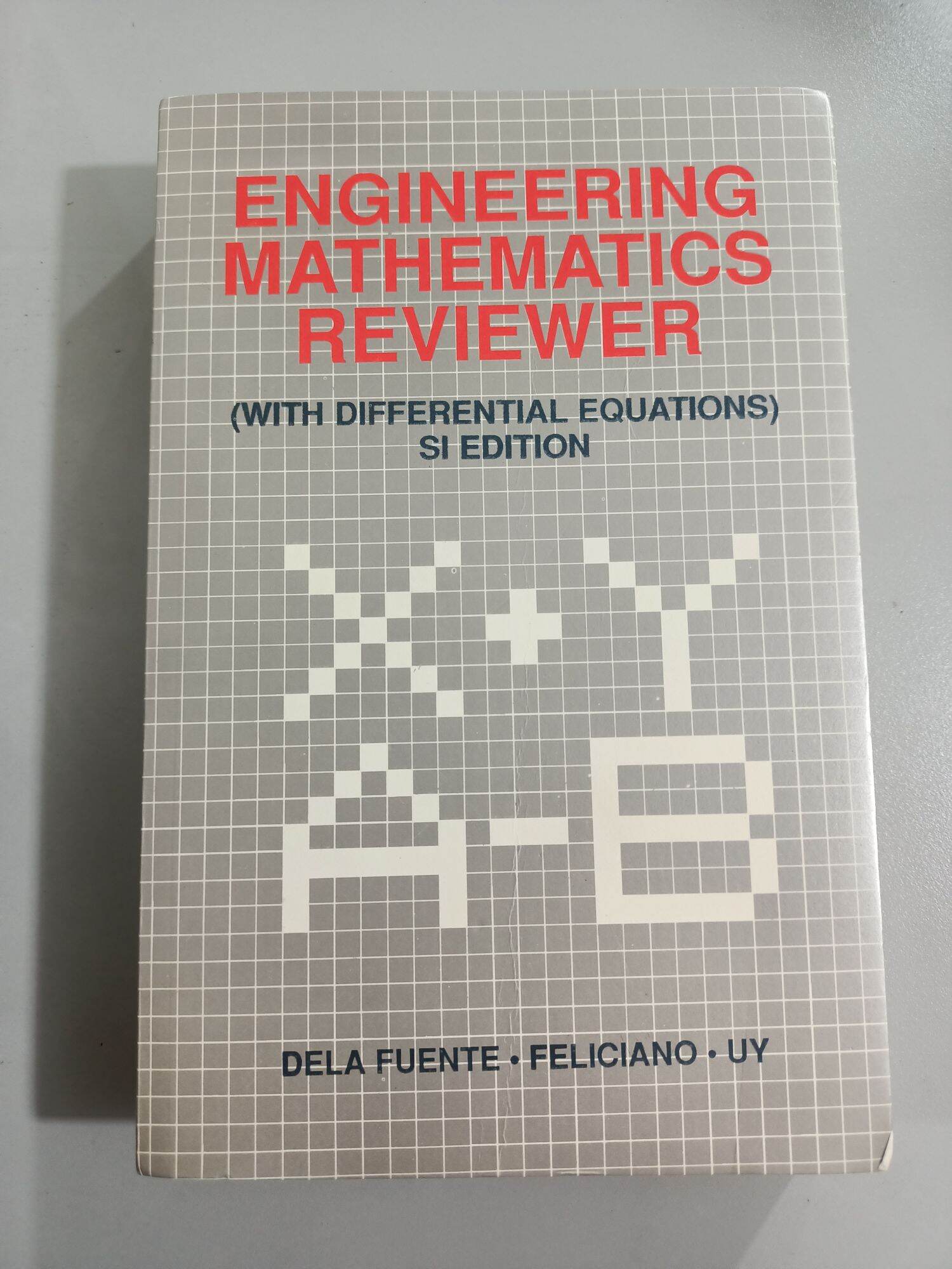 Engineering Mathematics reviewer (with differential equations)SI ...