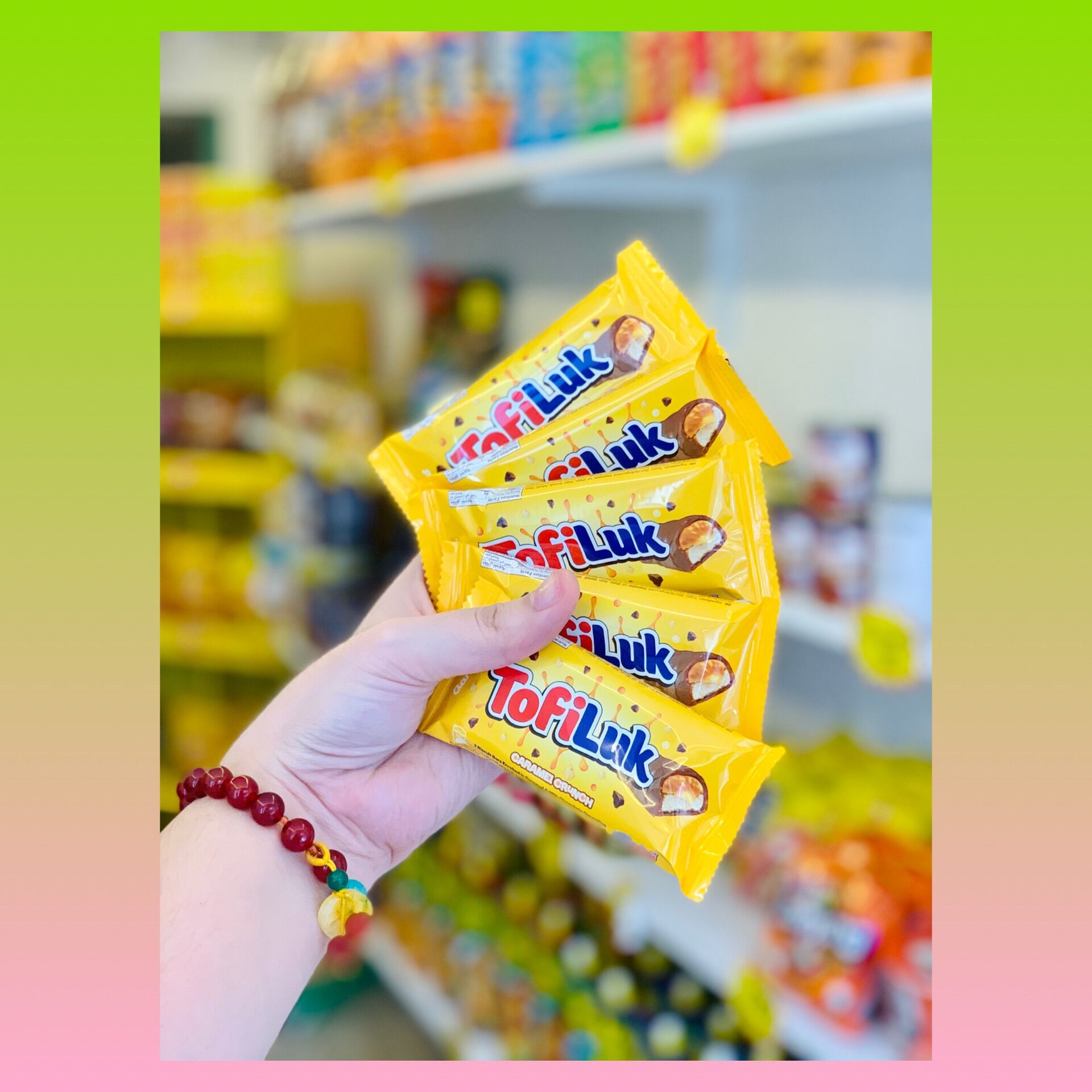 TofiLuk 22g x 5pcs | Lazada PH