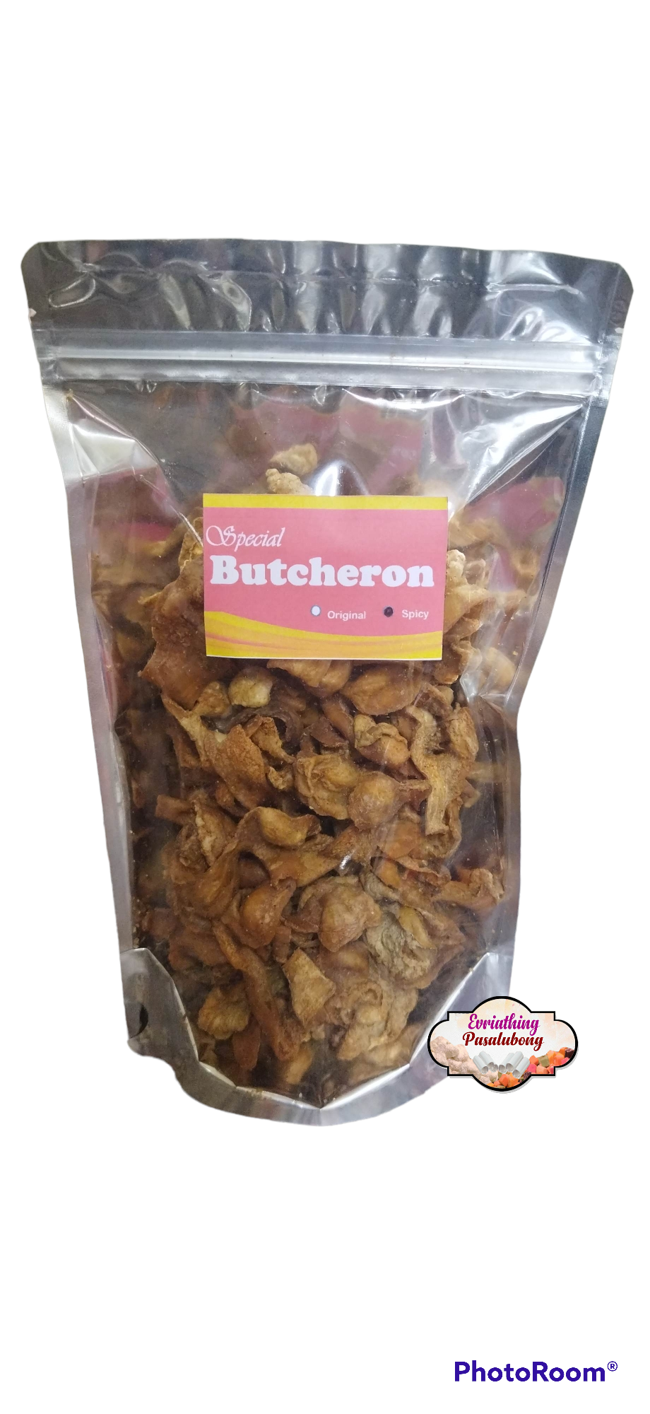 Butcheron Original/spicy 80grams | Lazada PH