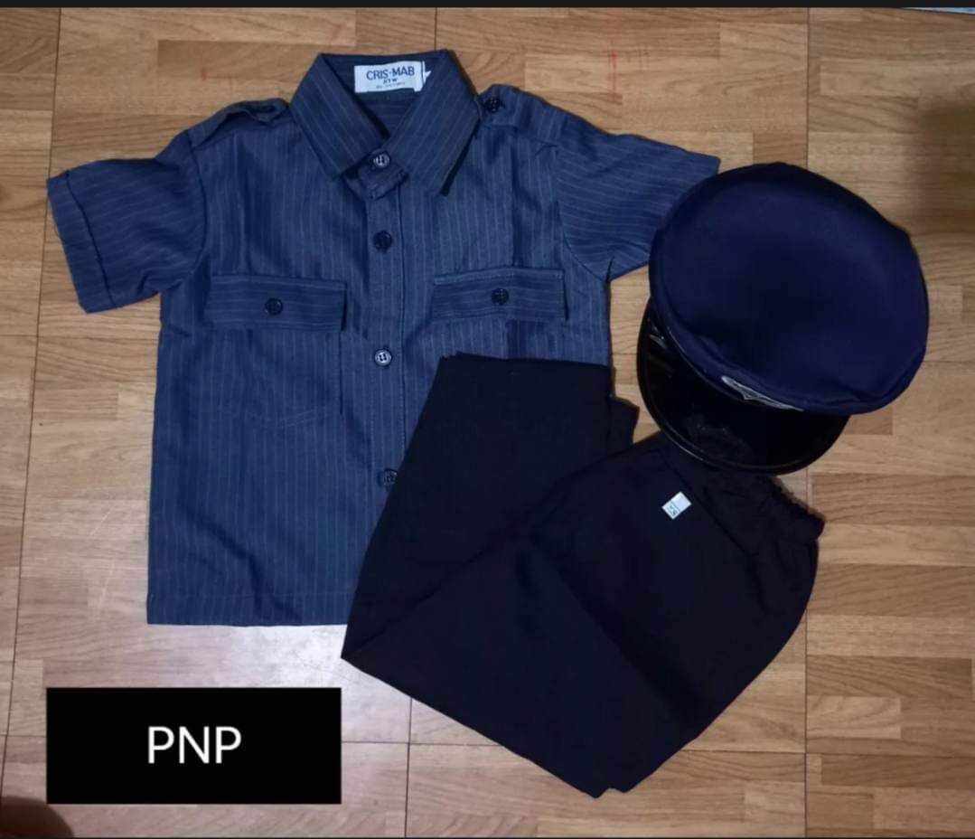 Career Costume For Kids (PNP) | Lazada PH