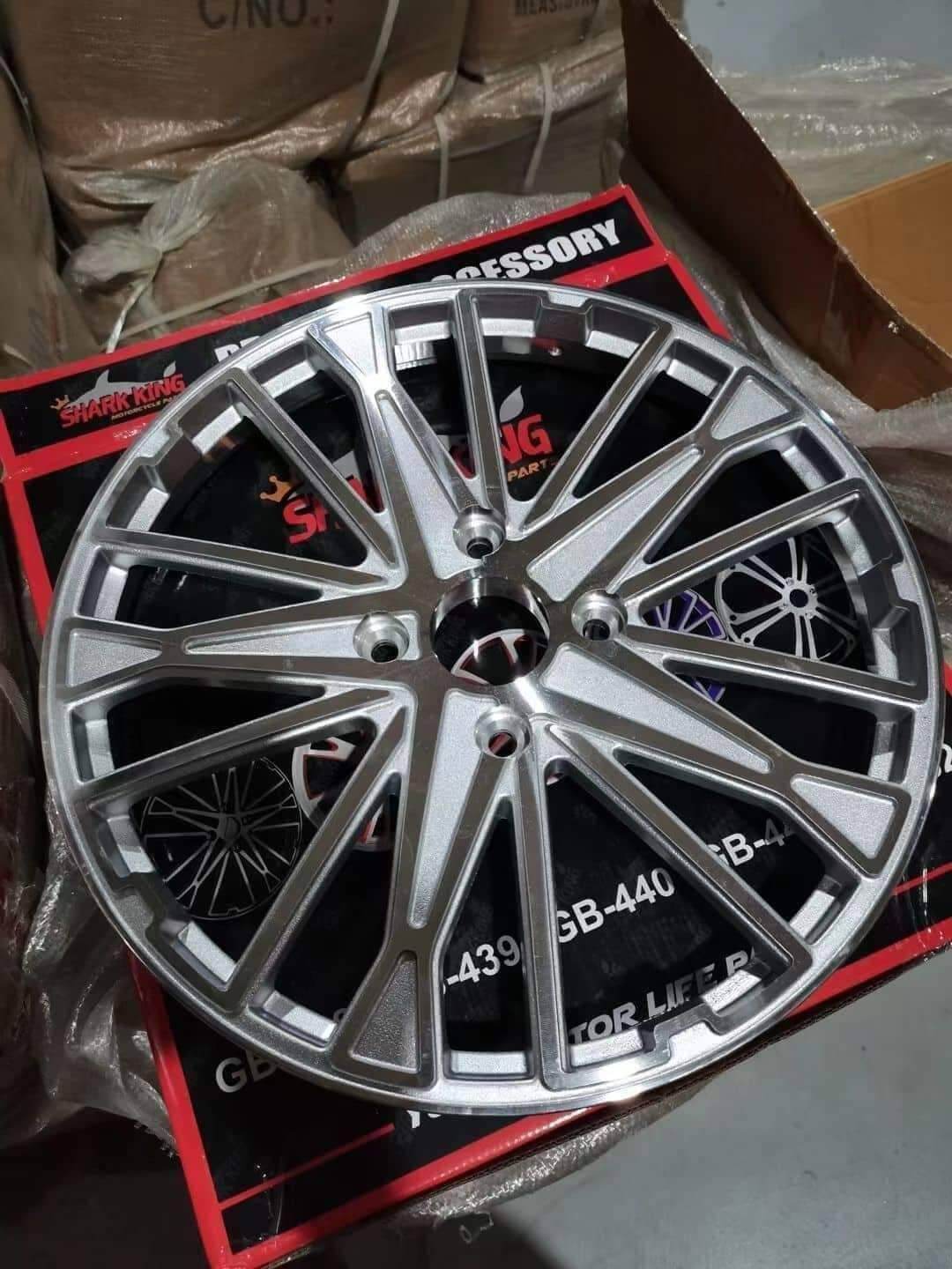 Tricycle Side wheel MAGS ×17 | Lazada PH