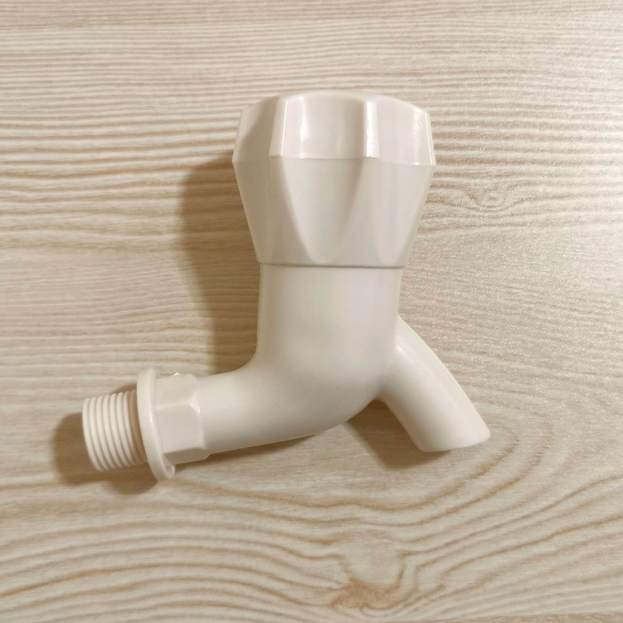 Heavy Duty 1/2" PVC Faucet Plastic Gripo for Kitchen and Lavatory ...