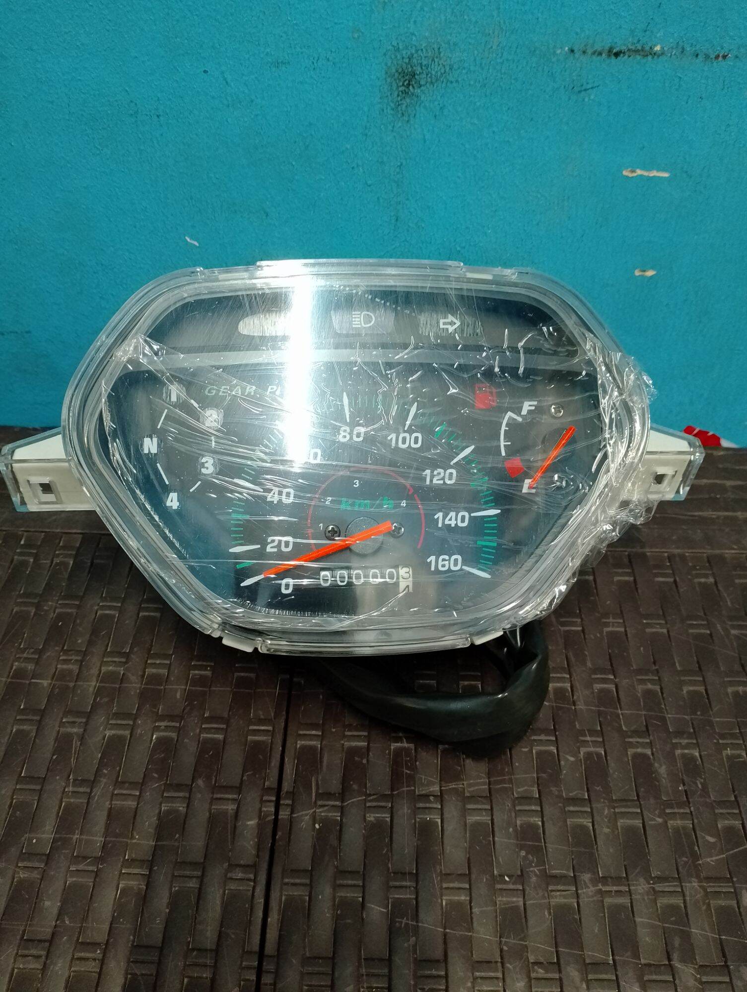 WAVE ALPHA CX 110 SPEEDOMETER GUAGE🇮🇹🇮🇹💝 | Lazada PH