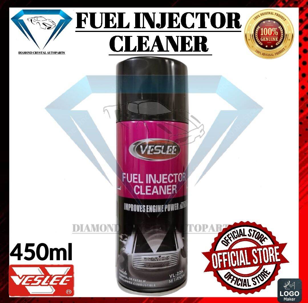 FUEL INJECTOR CLEANER VESLEE GENUINE | Lazada PH