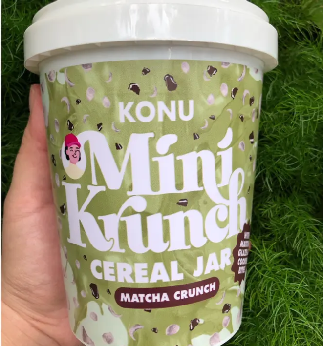 Matcha Konu Mini Krunch Cereal | Lazada PH