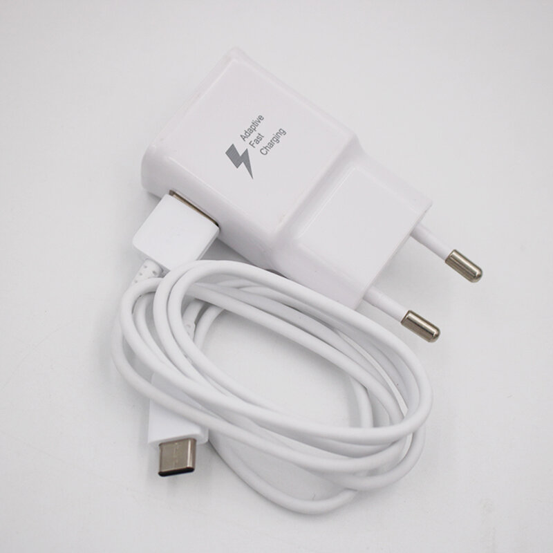 Samsung Galaxy A12 A13 A14 A23 F42 M14 Fast Charger 15W EU Wall Power ...