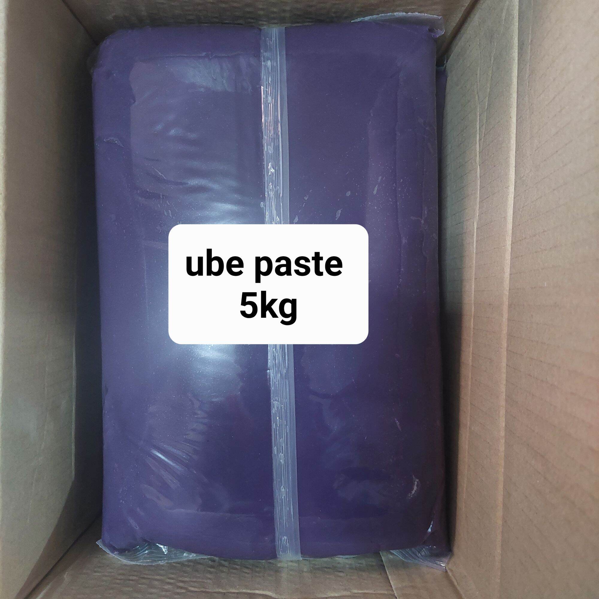 Ube paste /red bean / pandan filling 5kilo | Lazada PH
