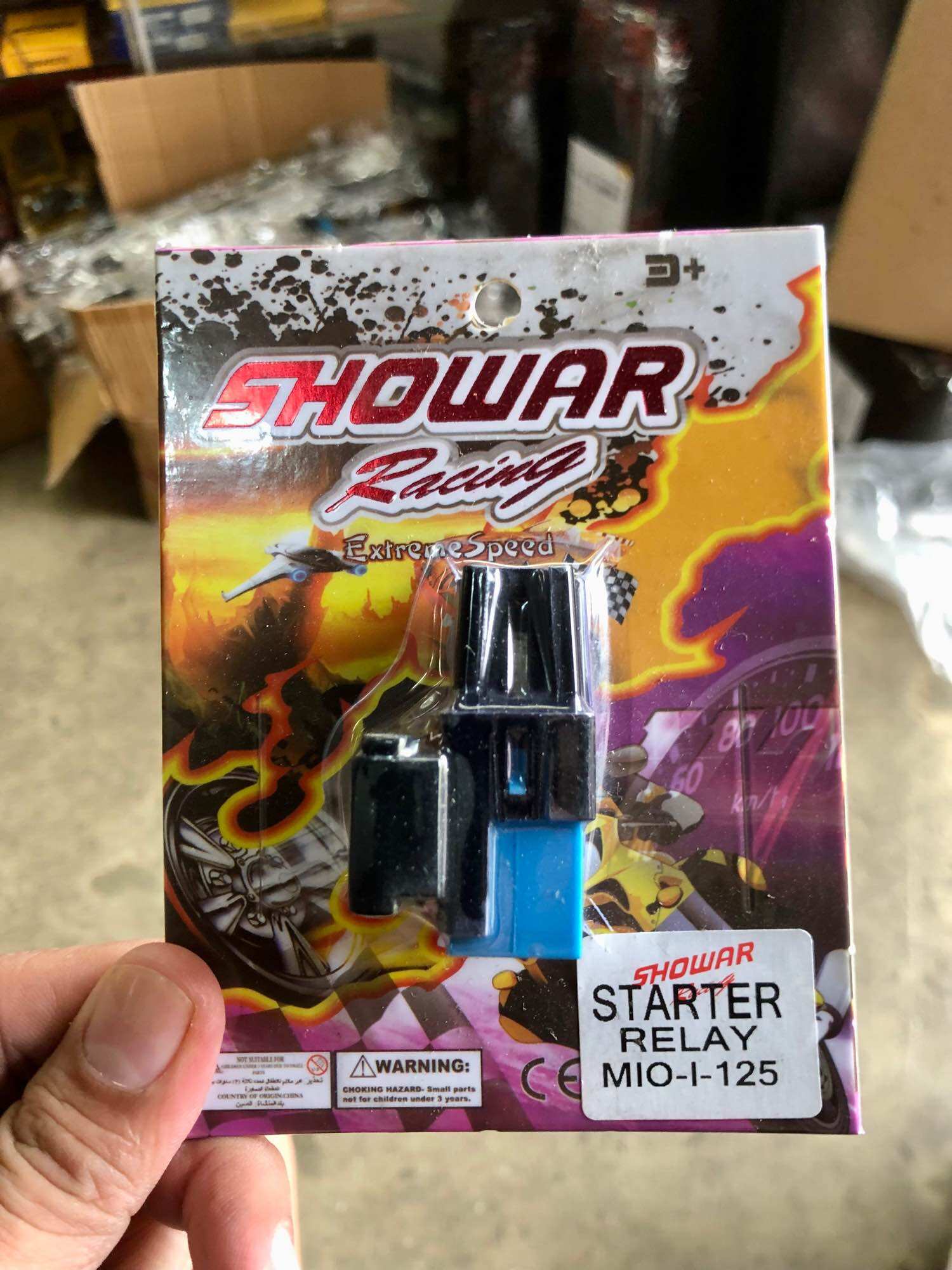 Showar Starter Relay Mio i 125 | Lazada PH