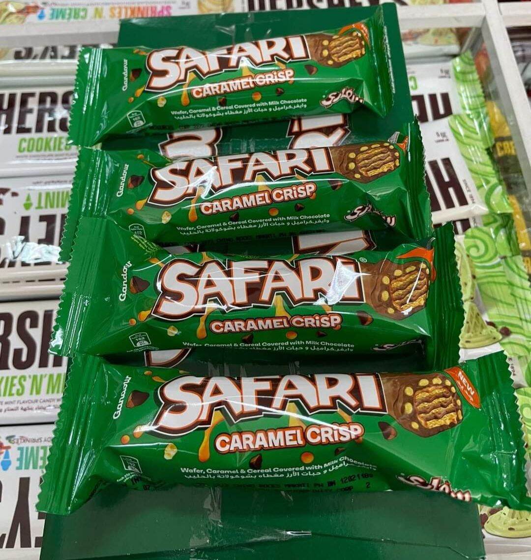 safari chocolates 32grams | Lazada PH