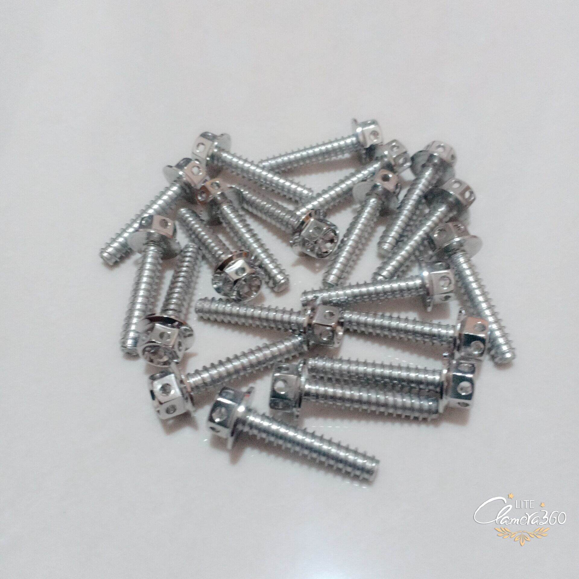 5x25 Air box bolts price for Sold set 7 piece only universal ( heng ...