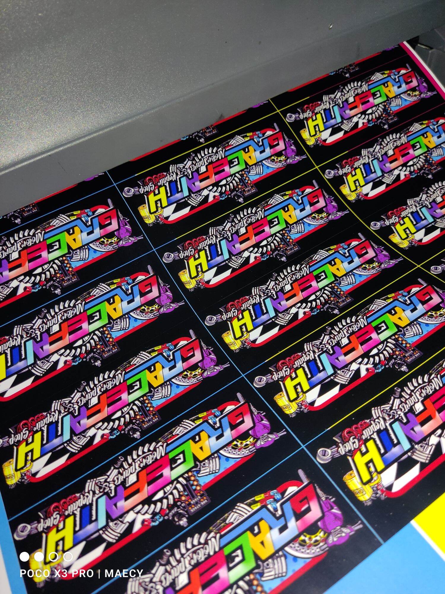 Costumize Logo Sticker | Lazada PH