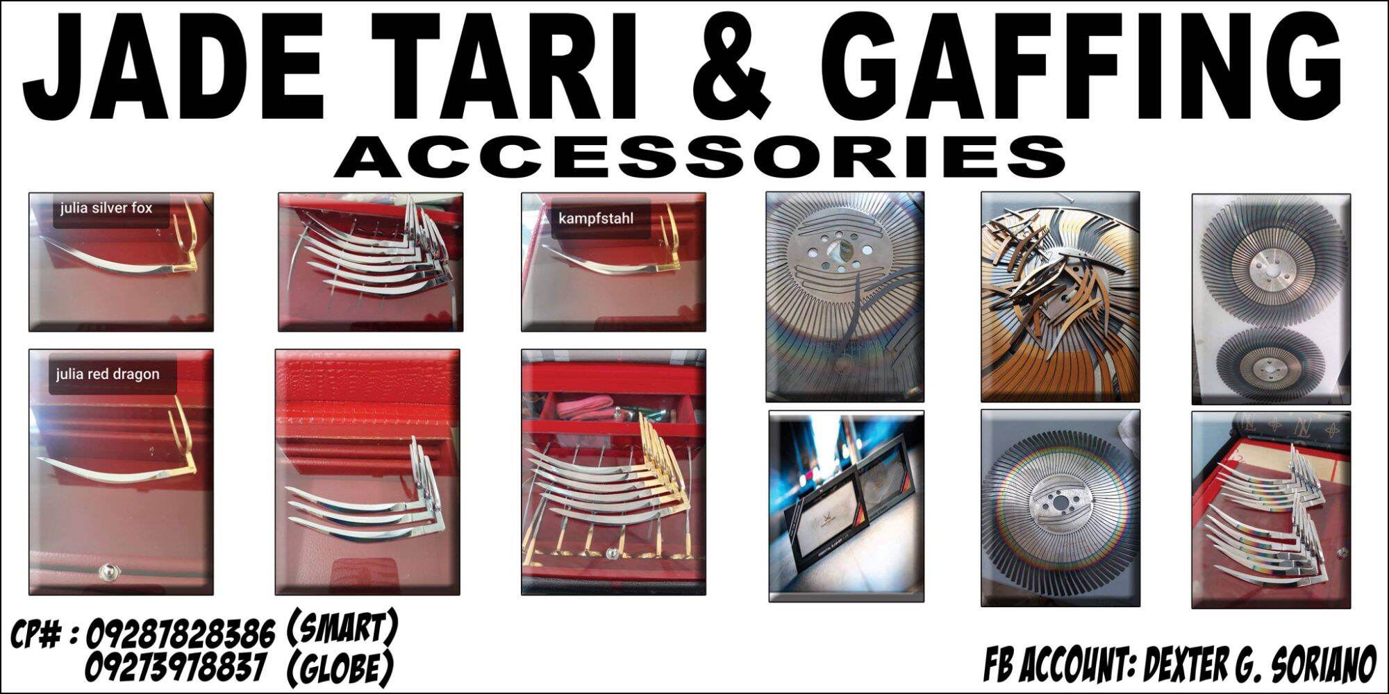 CEBU TARI SHOP & TARI ACCESSORIES Philippines Official Online Store ...