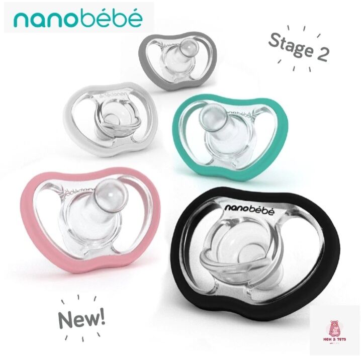 Nanobebe Active Flexy Pacifier | Lazada PH