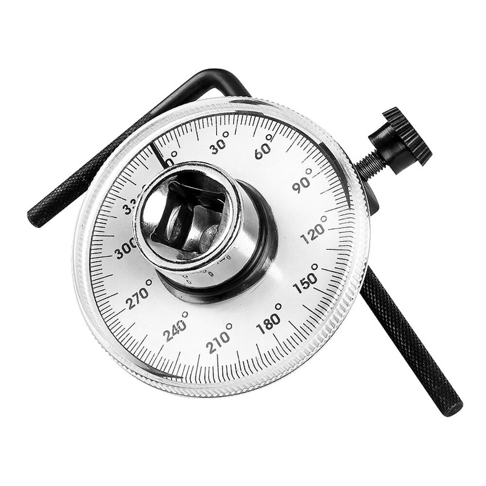 1/2 Angle Torque Gauges High Hardness Long Handle Torque Wrench Torque ...