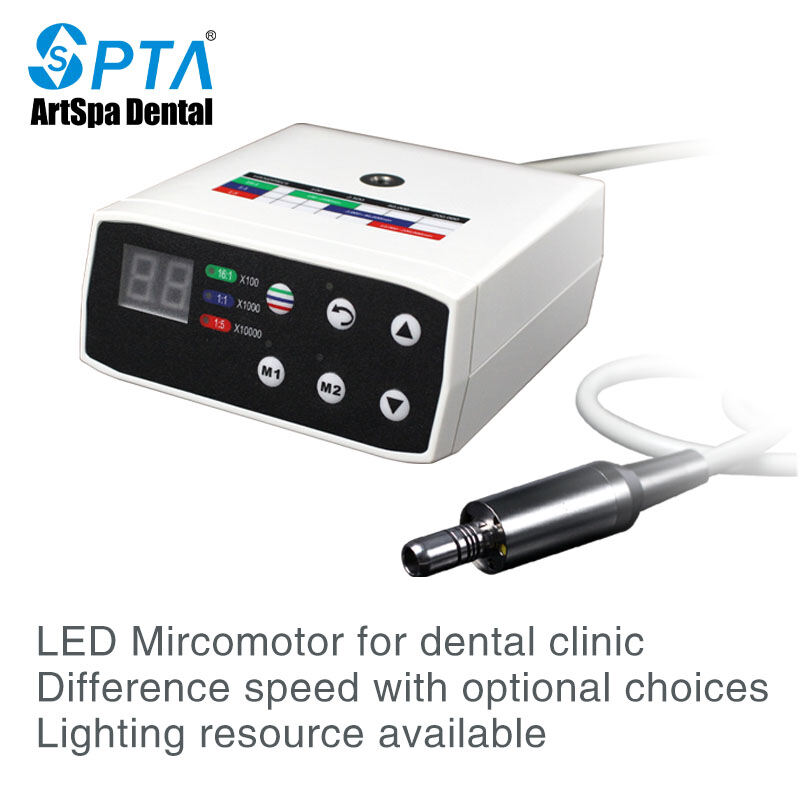 Dental procedures Advanced SPTA Micro Dental Electric Motor Clinic ...