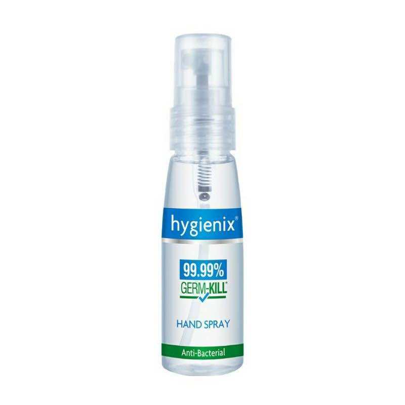3x Hygienix Germ-Kill Alcohol Hand Spray 20ml | Lazada PH