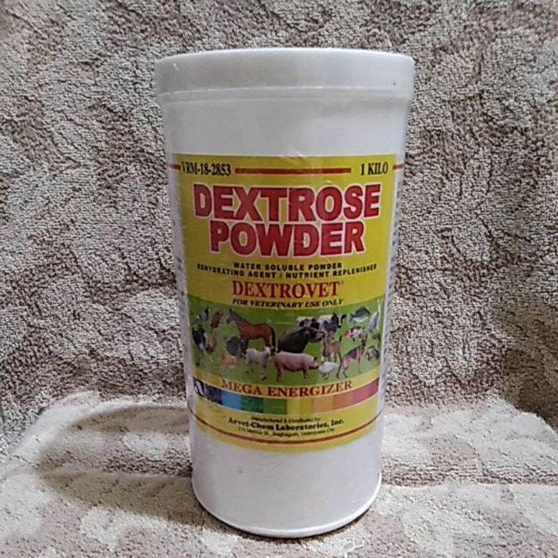 DEXTROVET DEXTROSE POWDER. 1KG | Lazada PH