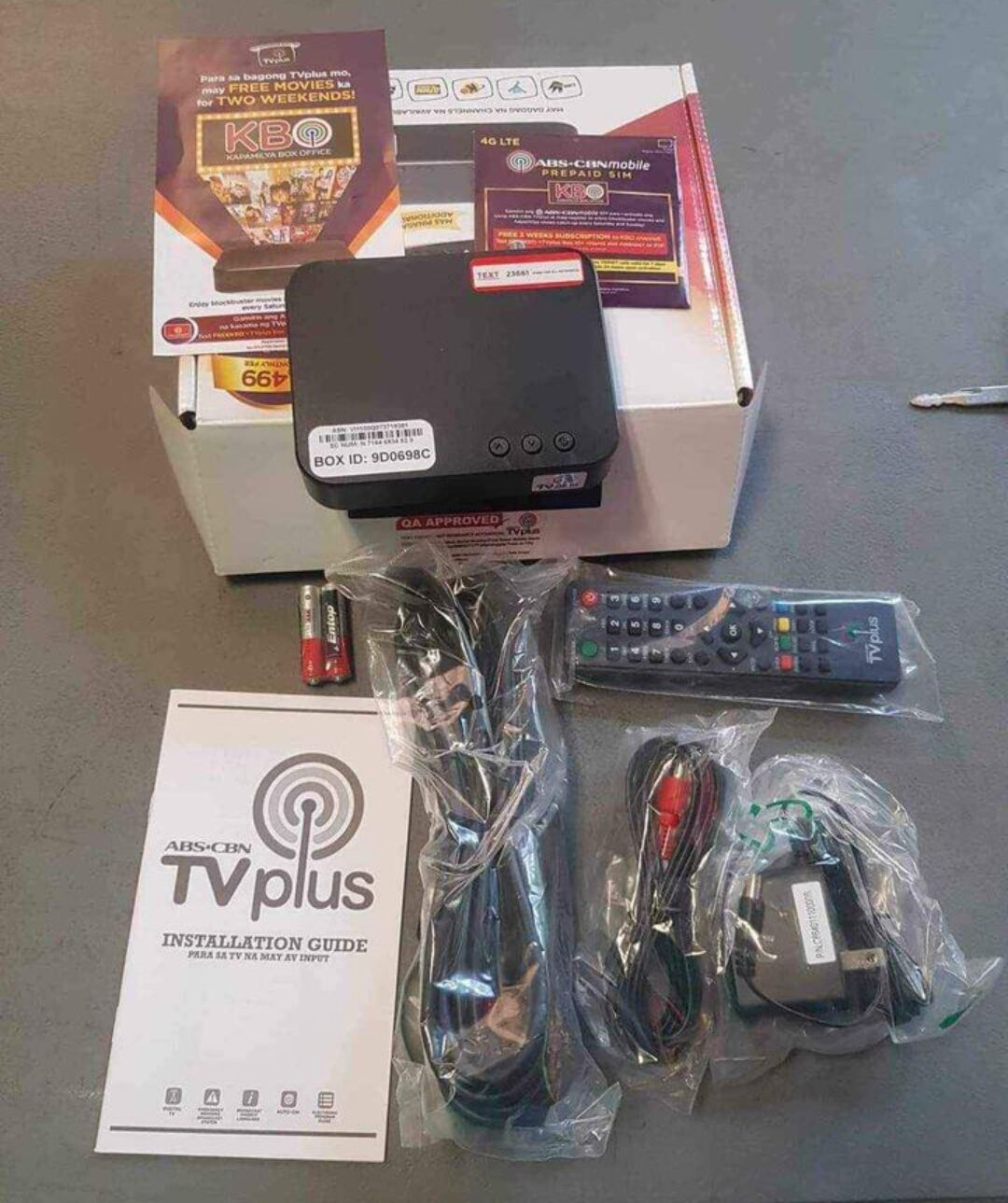 BRANDNEW TV PLUS | Lazada PH