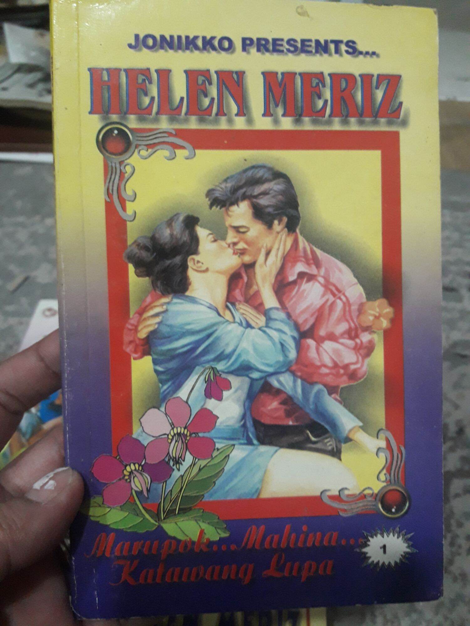 MARUPOK...MAHINA...KATAWANG LUPA.. BY: HELEN MERIZ | Lazada PH