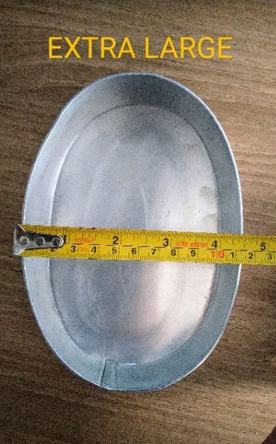 Llanera (Oval, Small, Medium, Large and Extra Large) | Lazada PH