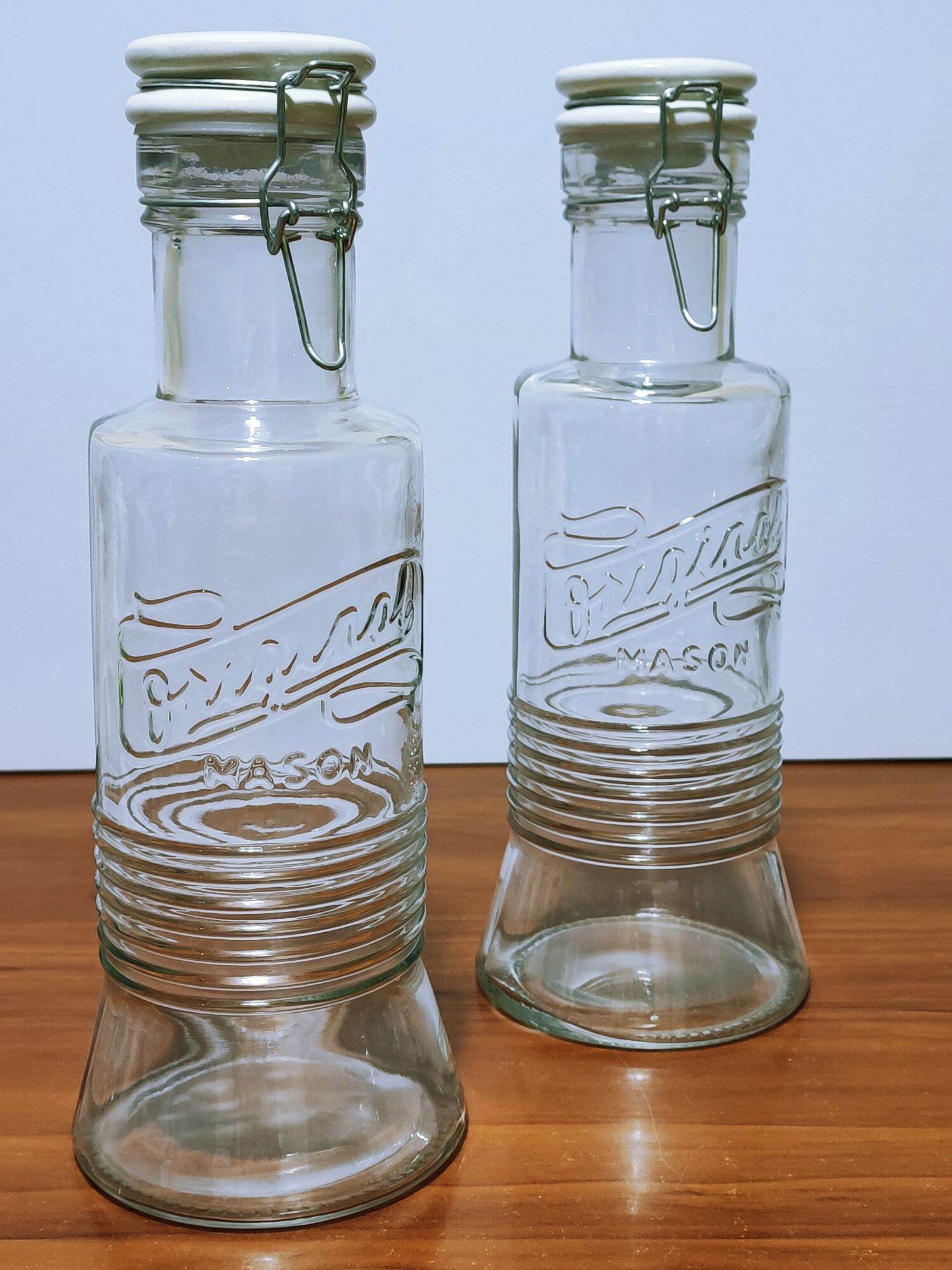 1 Liter Mason Glass Drinking Jar Lazada PH 1 Liter Mason Glass Drinking Jar Lazada PH