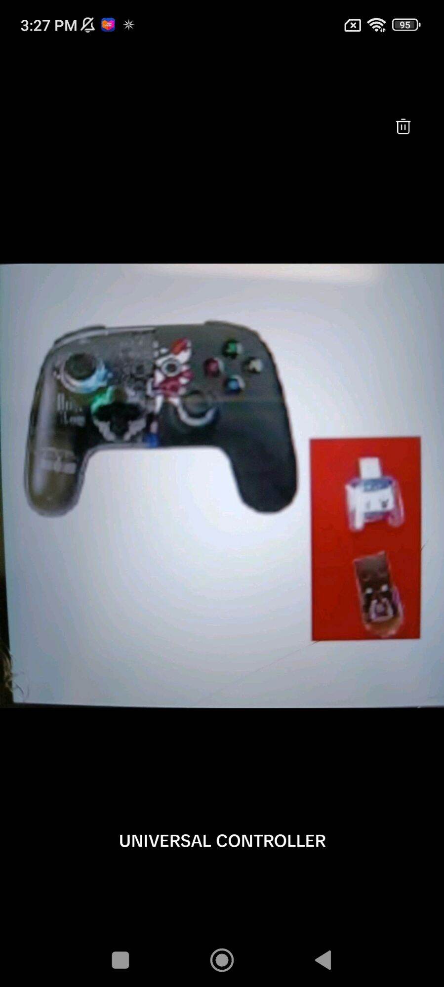 ONIKUMA Switch Controller, Wireless Pro Controller Bluetooth with ...