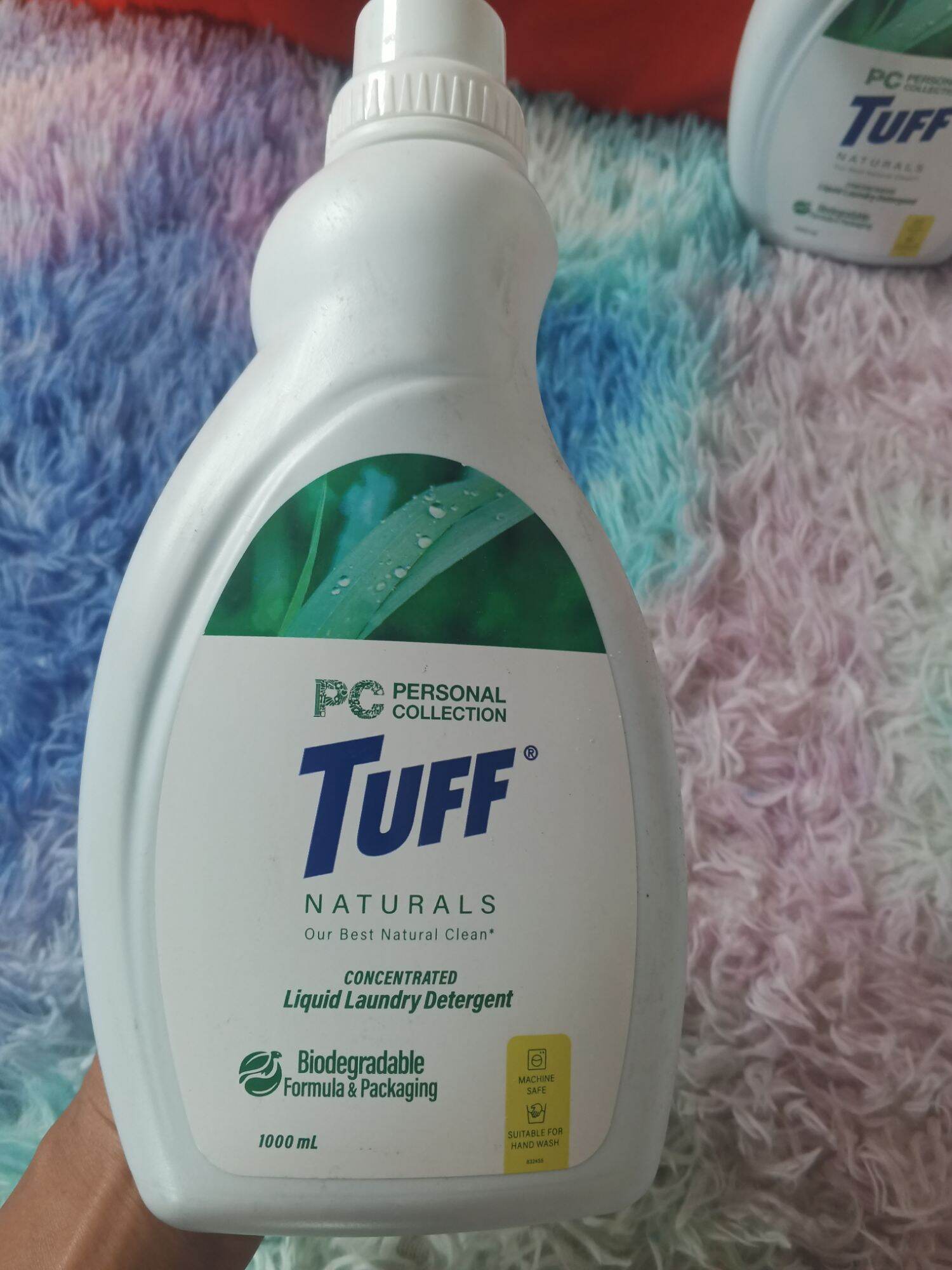 TUFF Liquid Detergent | Lazada PH