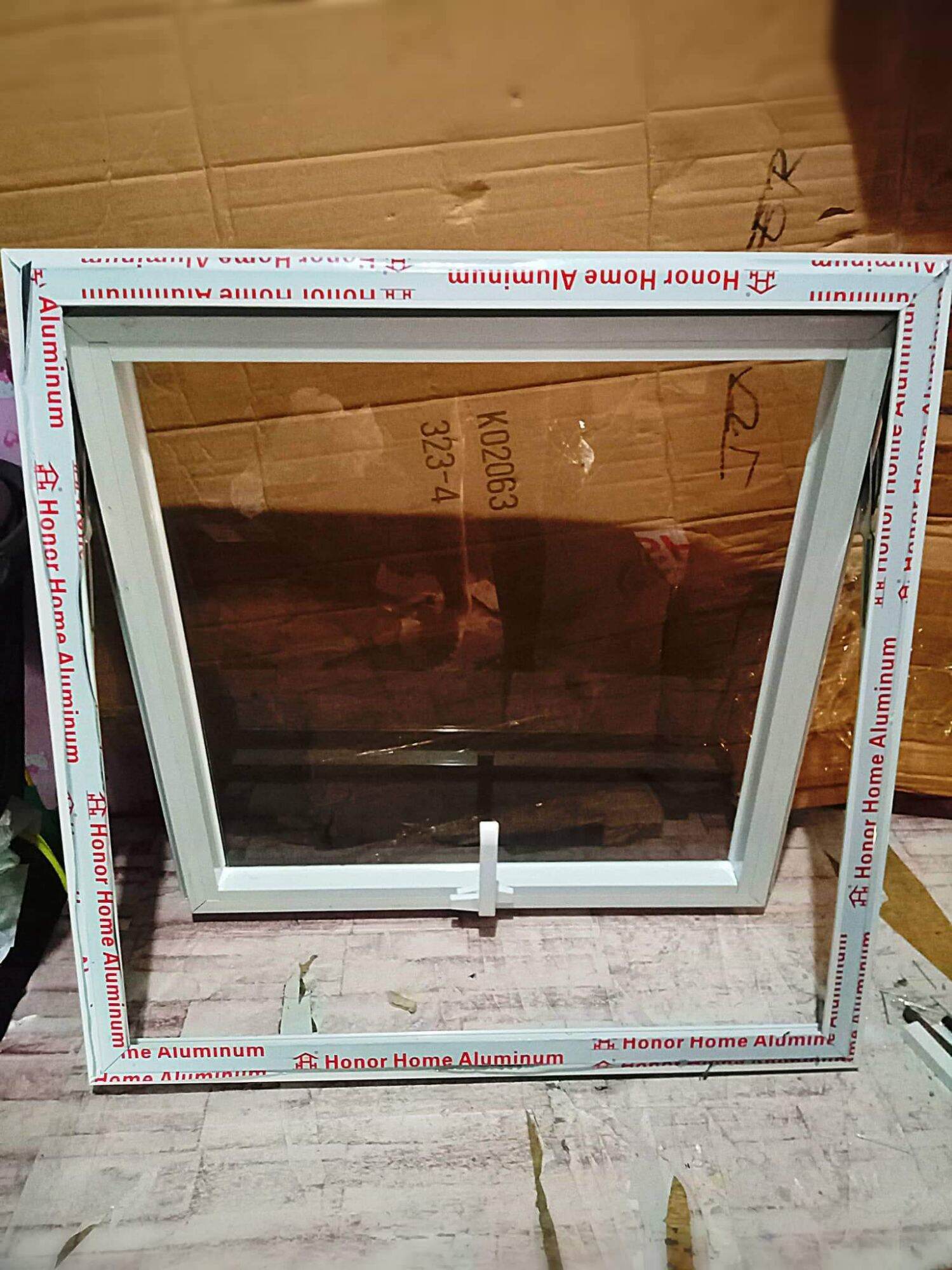Awning window 50cm x 50cm | Lazada PH