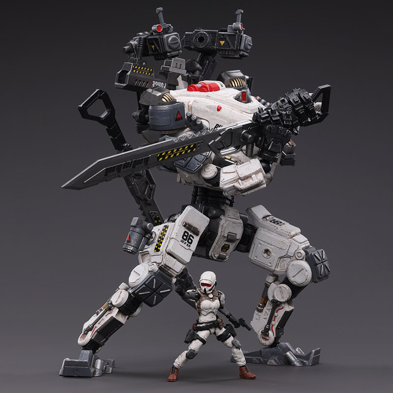 Joytoy Dark Source God of War 86 Mecha Soldier Height up to Movable ...