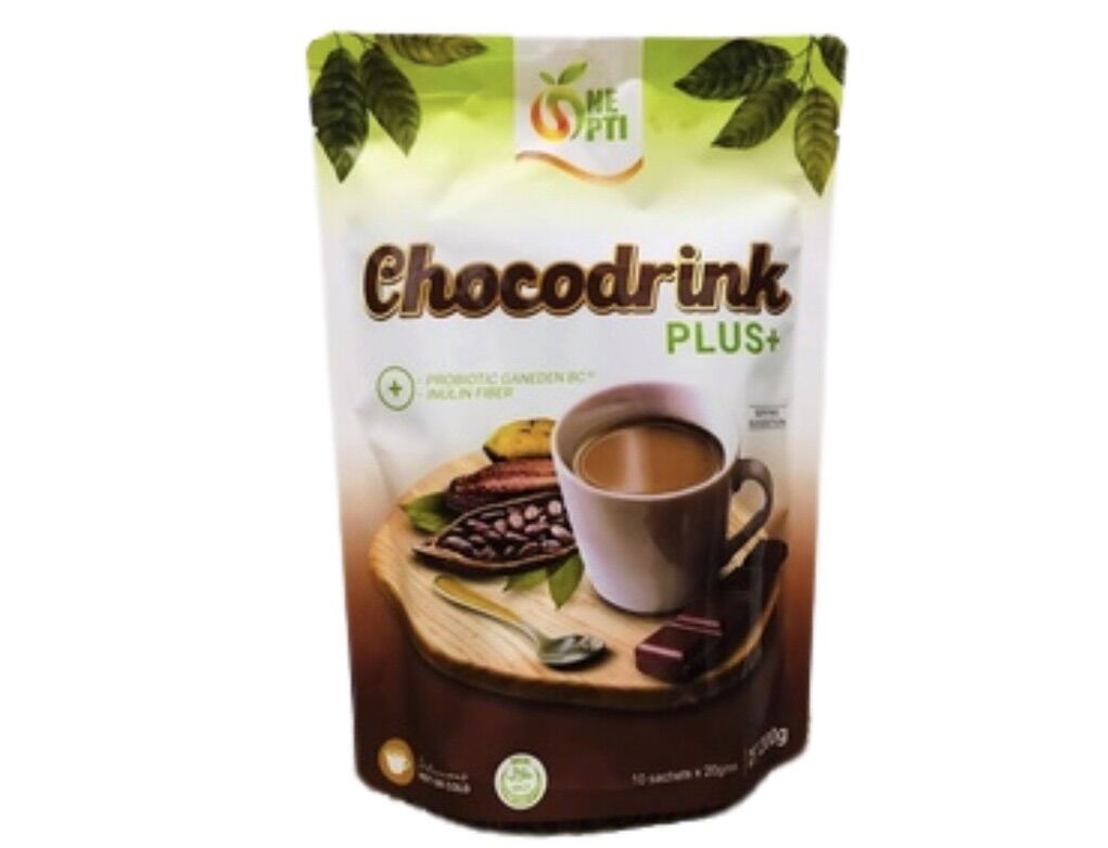 ONE OPTI CHOCO DRINK PLUS+ | Lazada PH