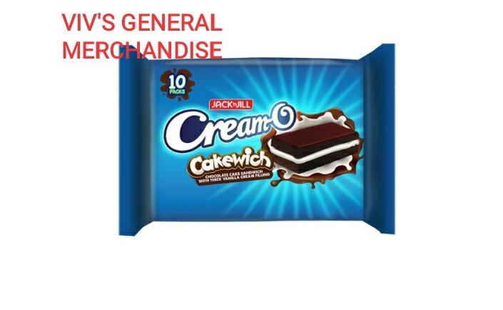 Cream-O Cakewich ( 25g x 10s ) | Lazada PH