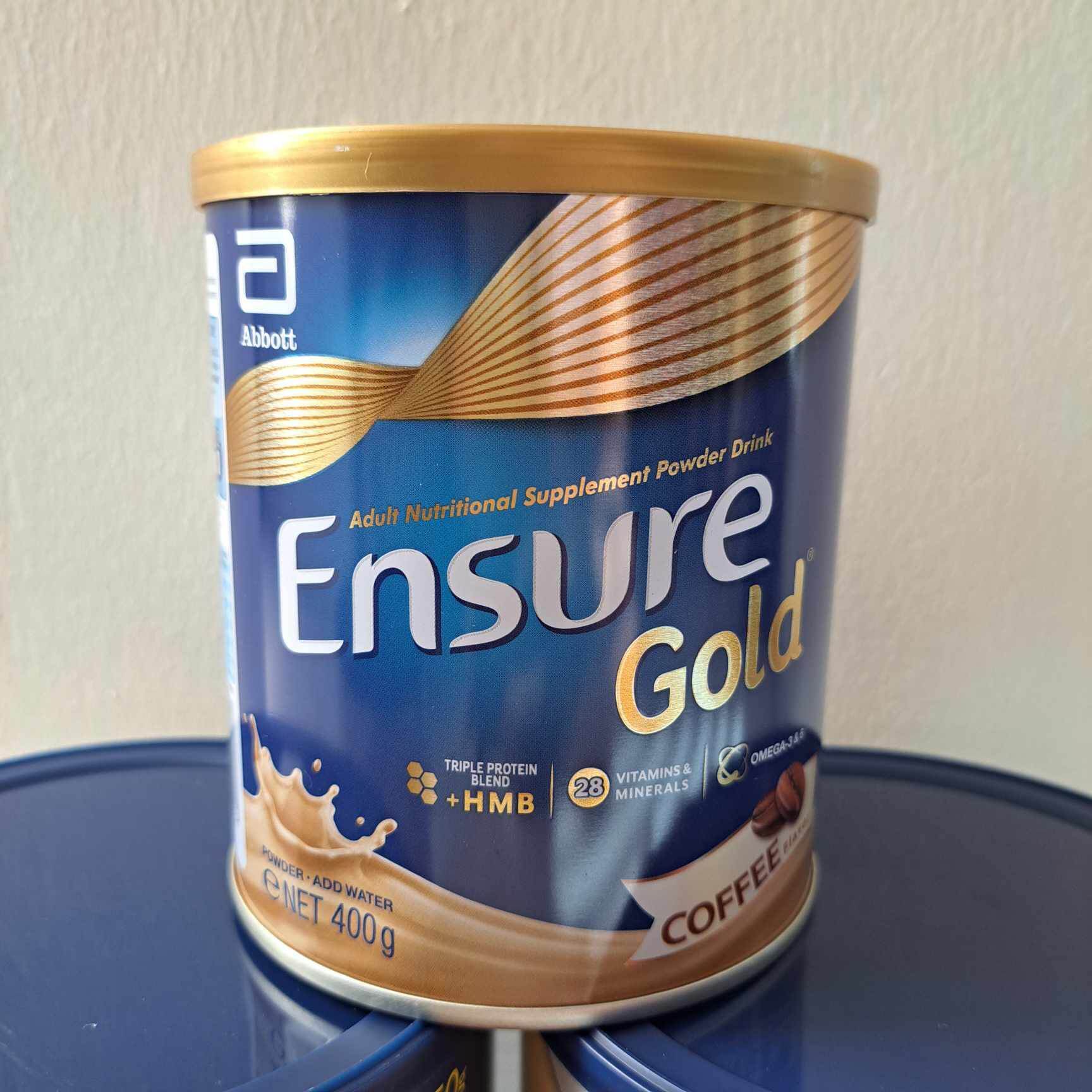 Ensure Gold Coffee 400g / 850g | Expiry 2025 | Lazada PH