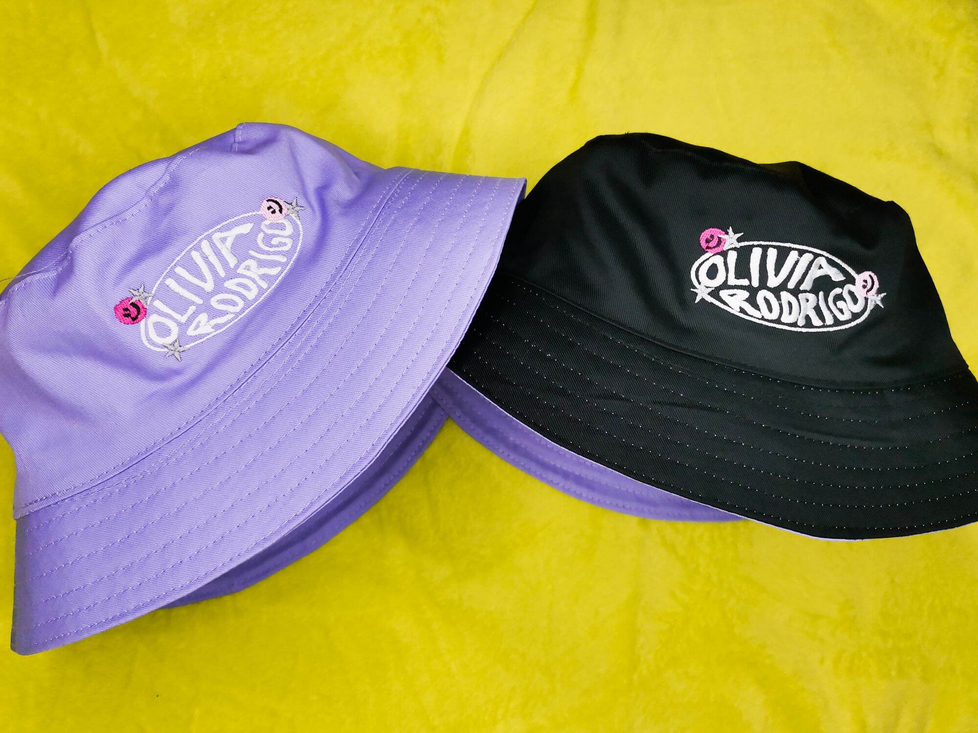 Olivia Rodrigo Bucket hat local fanmade merch | Lazada PH