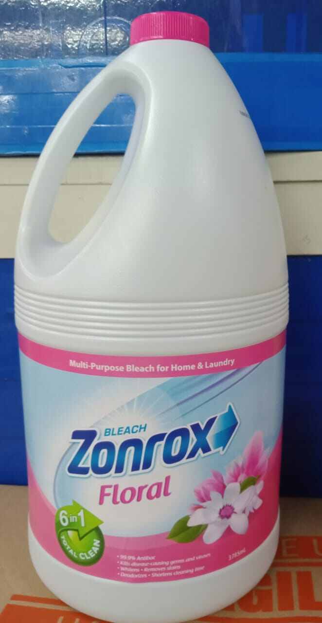 zonrox floral 1 gallon | Lazada PH