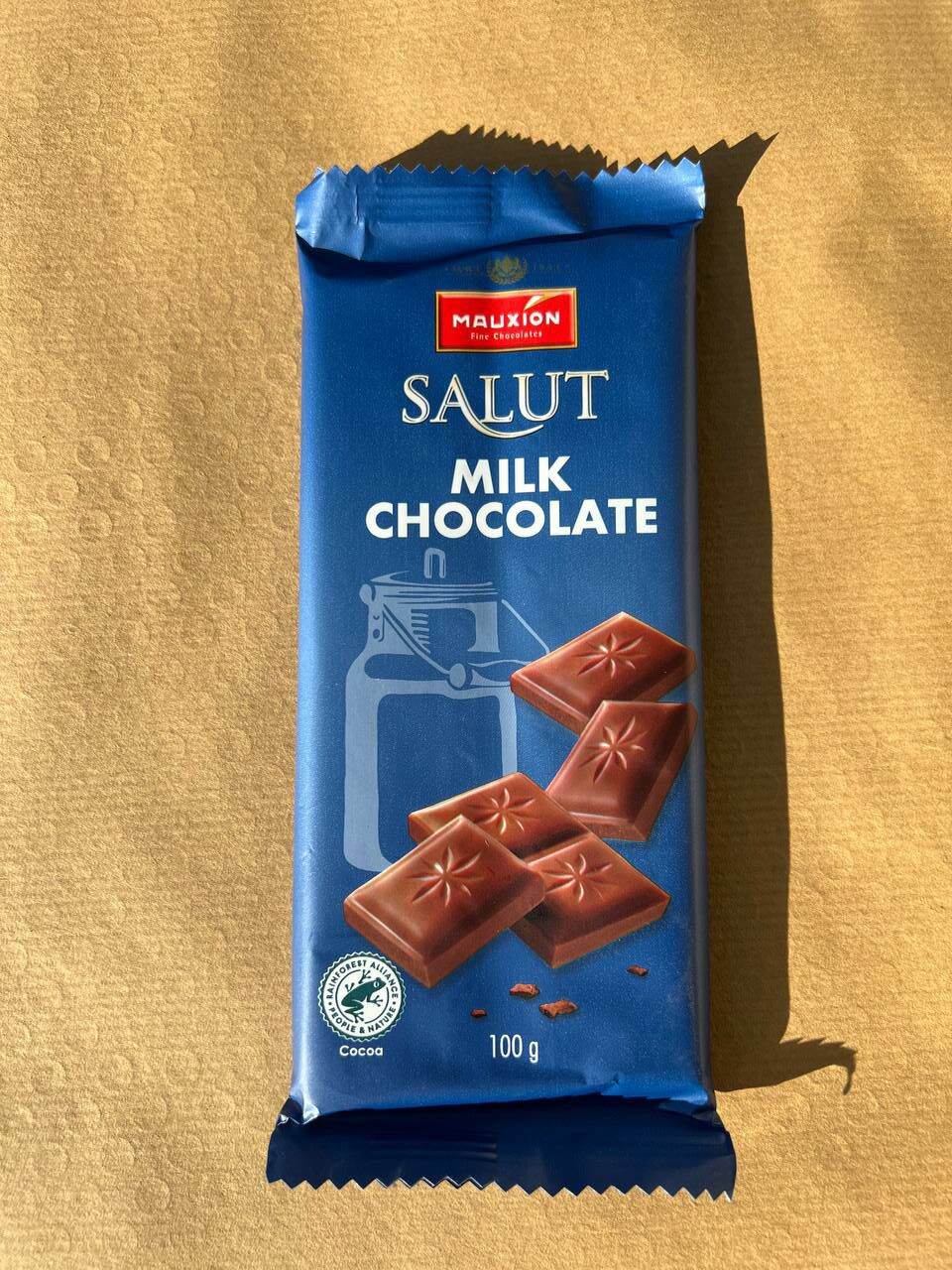 Salut Chocolates / Dark Chocolate , Milk Chocolate , Hazelnut ...