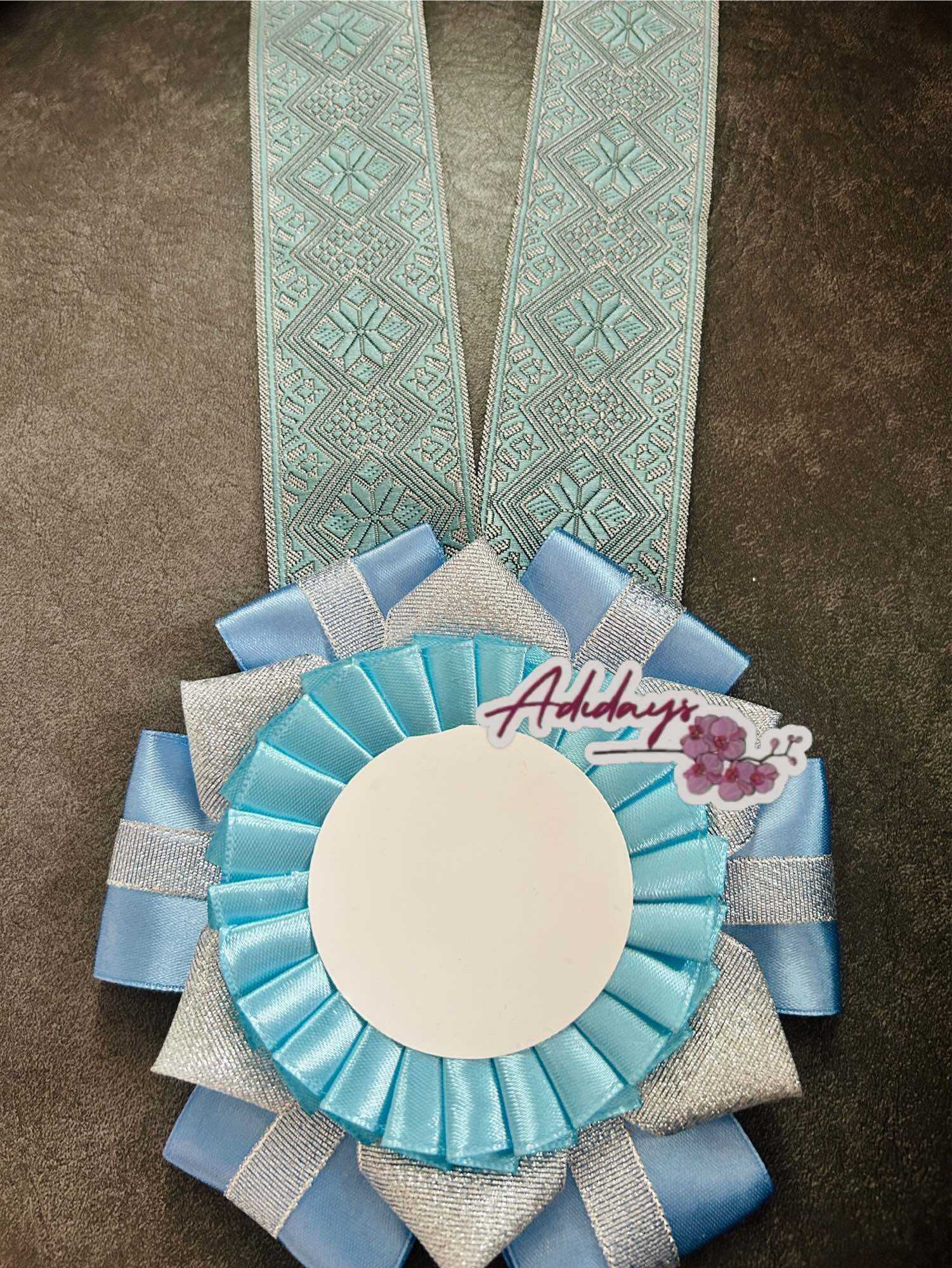 Garland Lei for graduation and guest or vip with free logo | Lazada PH