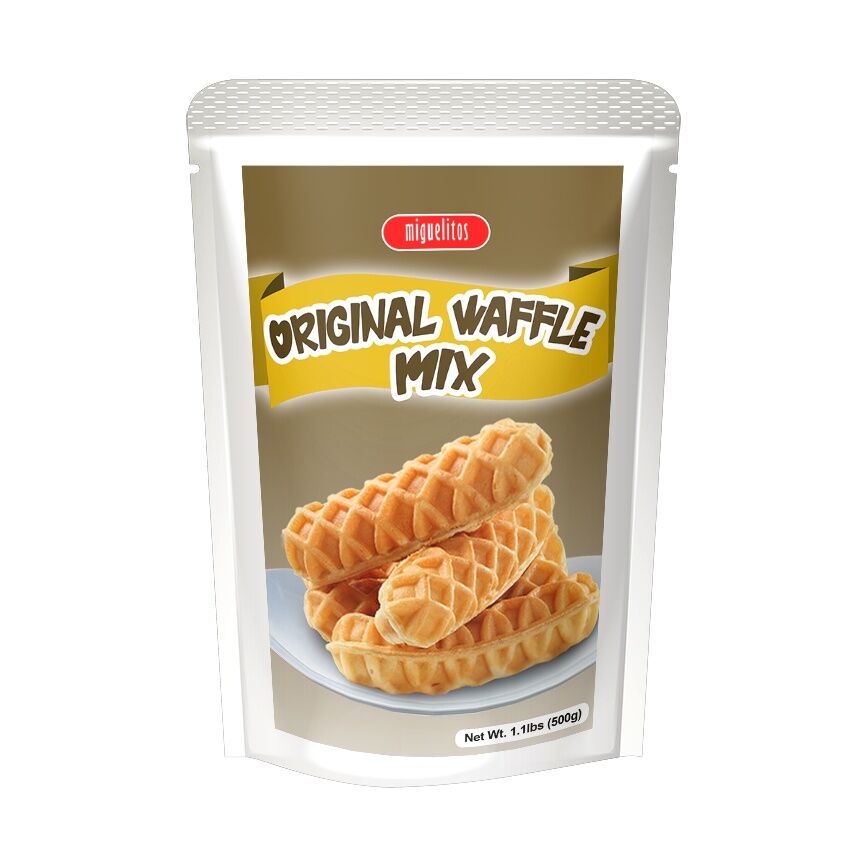ORIGINAL WAFFLE MIX 500g | Lazada PH