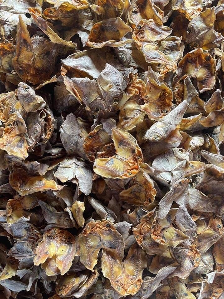 First class Boneless dried Danggit fish VACUUM SEALED (unsalted) 100 ...