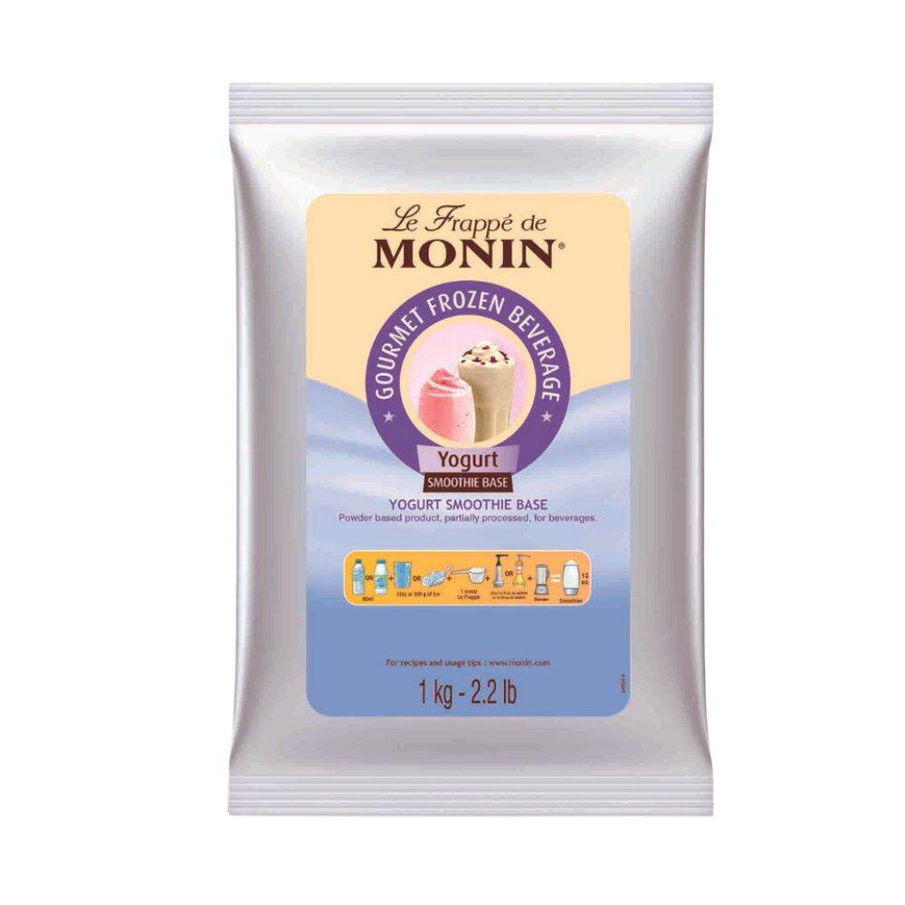 Monin Yogurt Powder 1Kg | Lazada PH