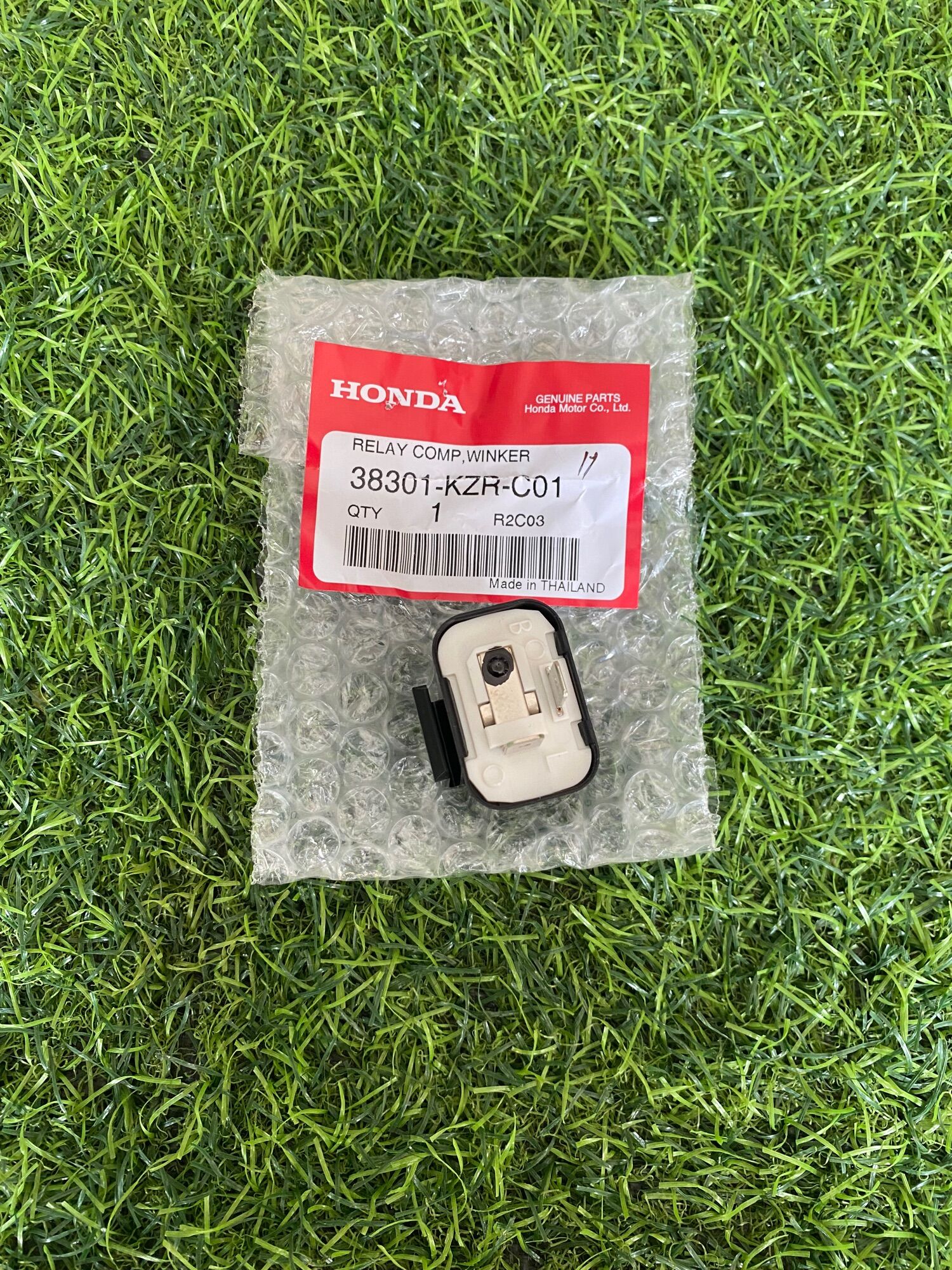 Winker Relay for Click125i/Click150i V2 | Lazada PH