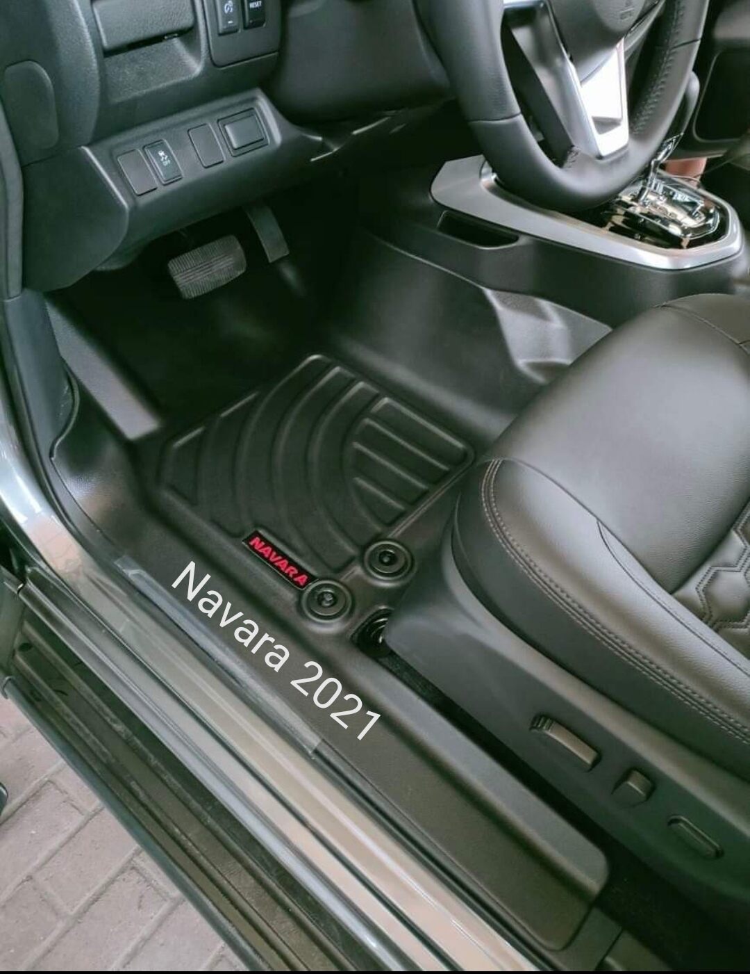 Navara a 2021 2022 2023 Pro 4X VL EL variant 5D fully extended Deep ...