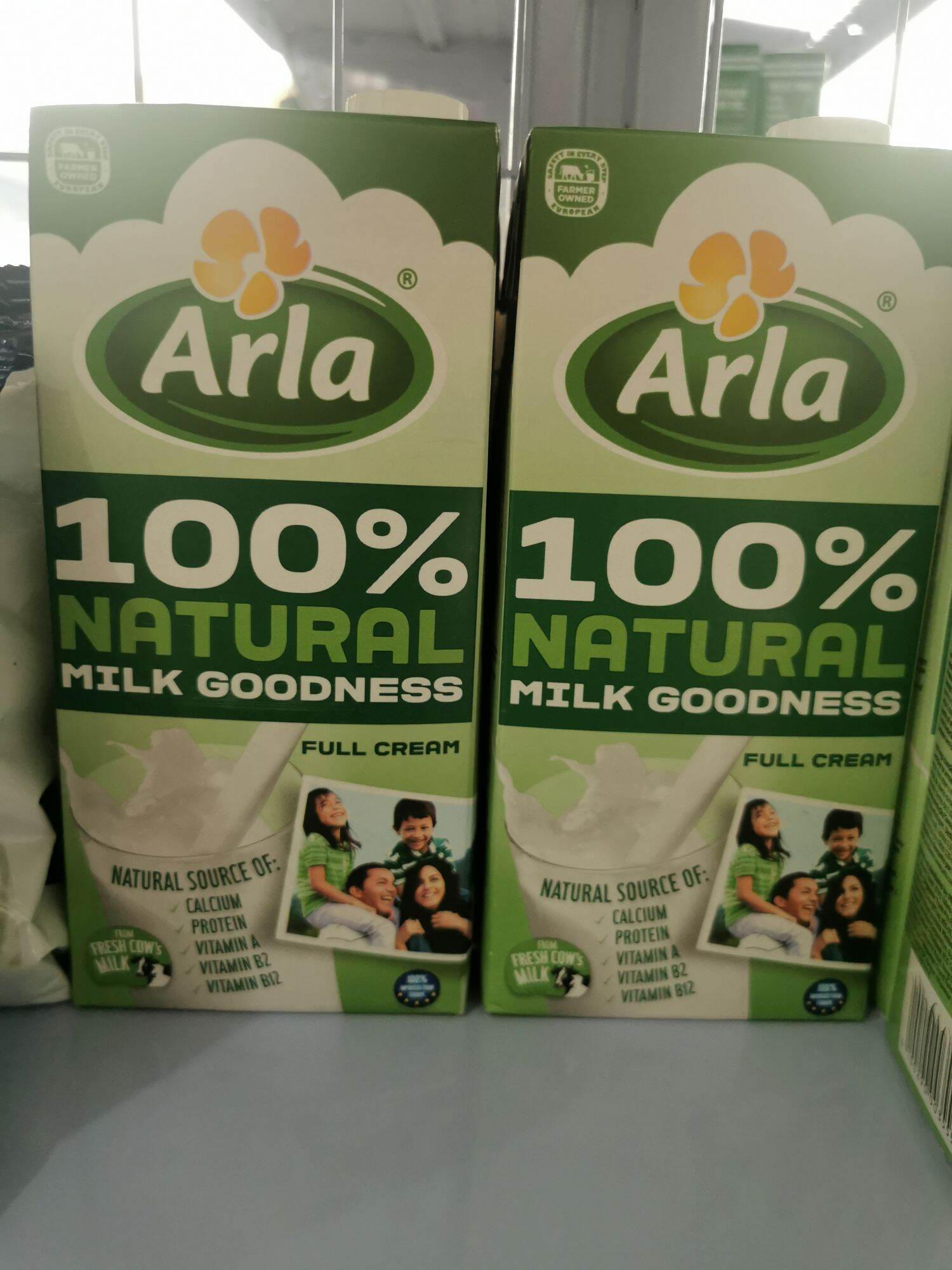 Arla Full Cream milk 1liter | Lazada PH