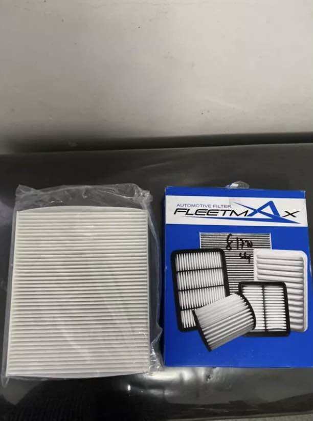 Fleetmax Cabin Filter Toyota Hilux, Innova, Fortuner (2016-2020 ...